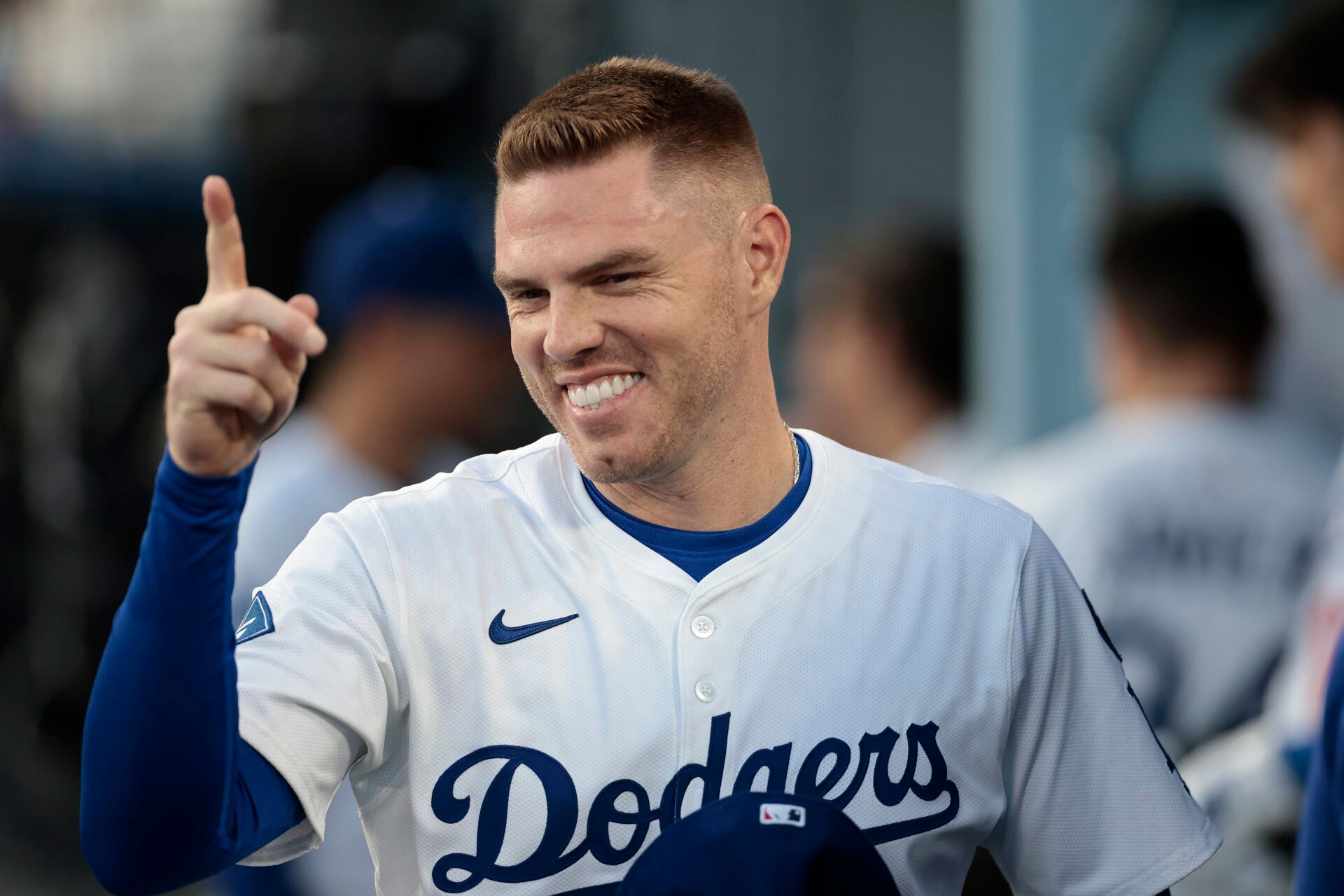 Freddie Freeman’s Wife Chelsea Melts Hearts With Son Charlie’s Adorable ...