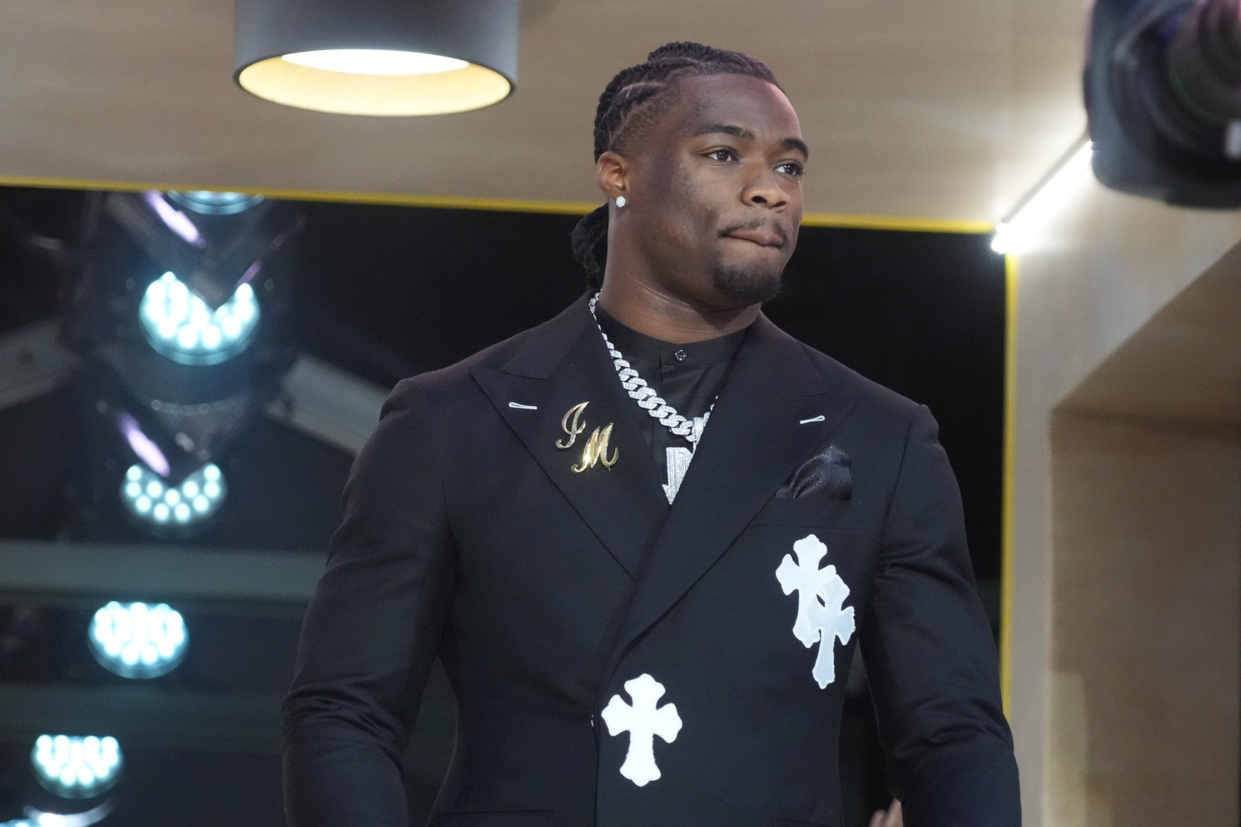 Seahawks QB Jalen Milroe Goes Viral For Giving Brutally Honest ...