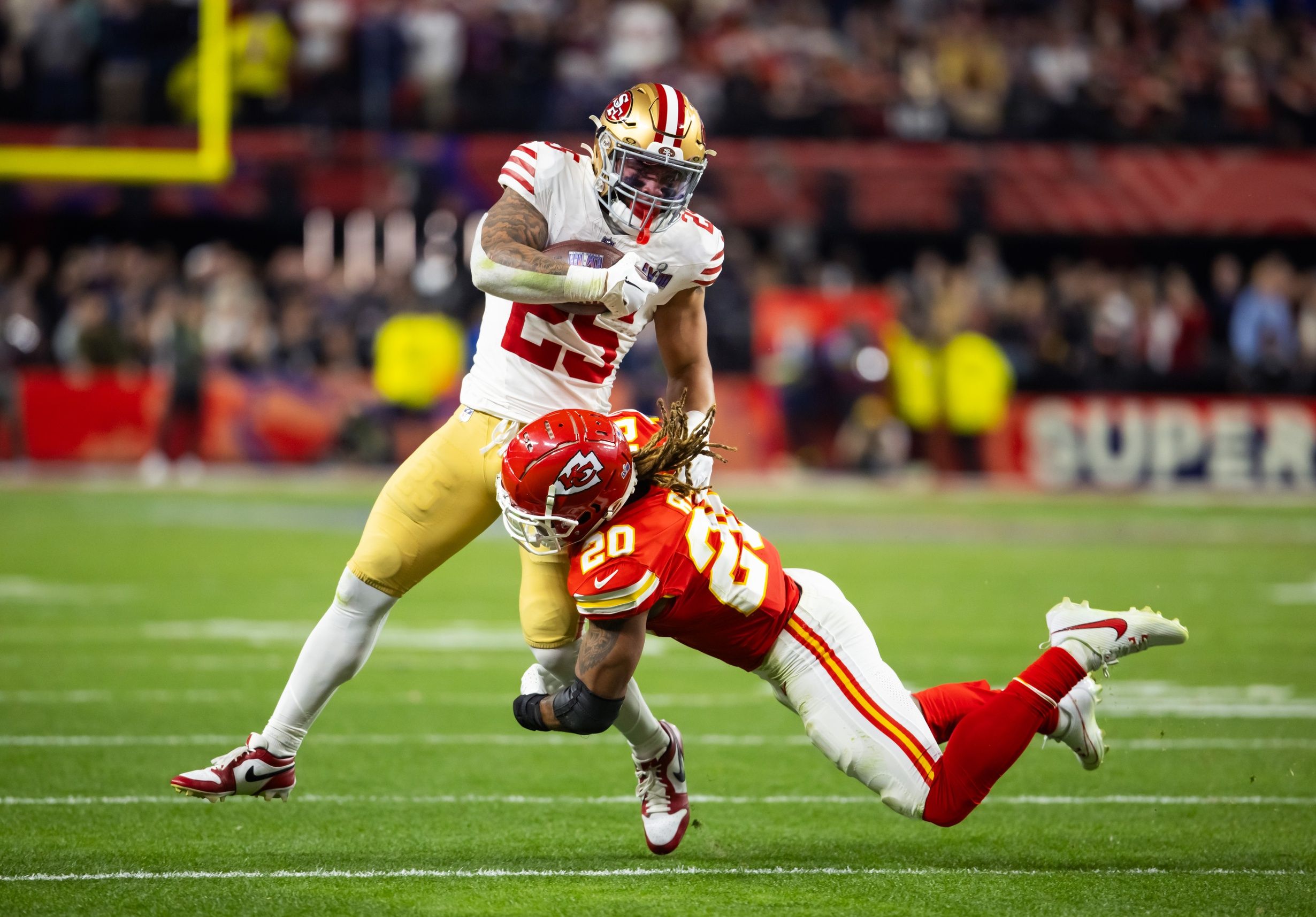 Elijah Mitchell's Contract, Salary, and Net Worth: How Much Is the Chiefs' RB Making in 2025 and ...