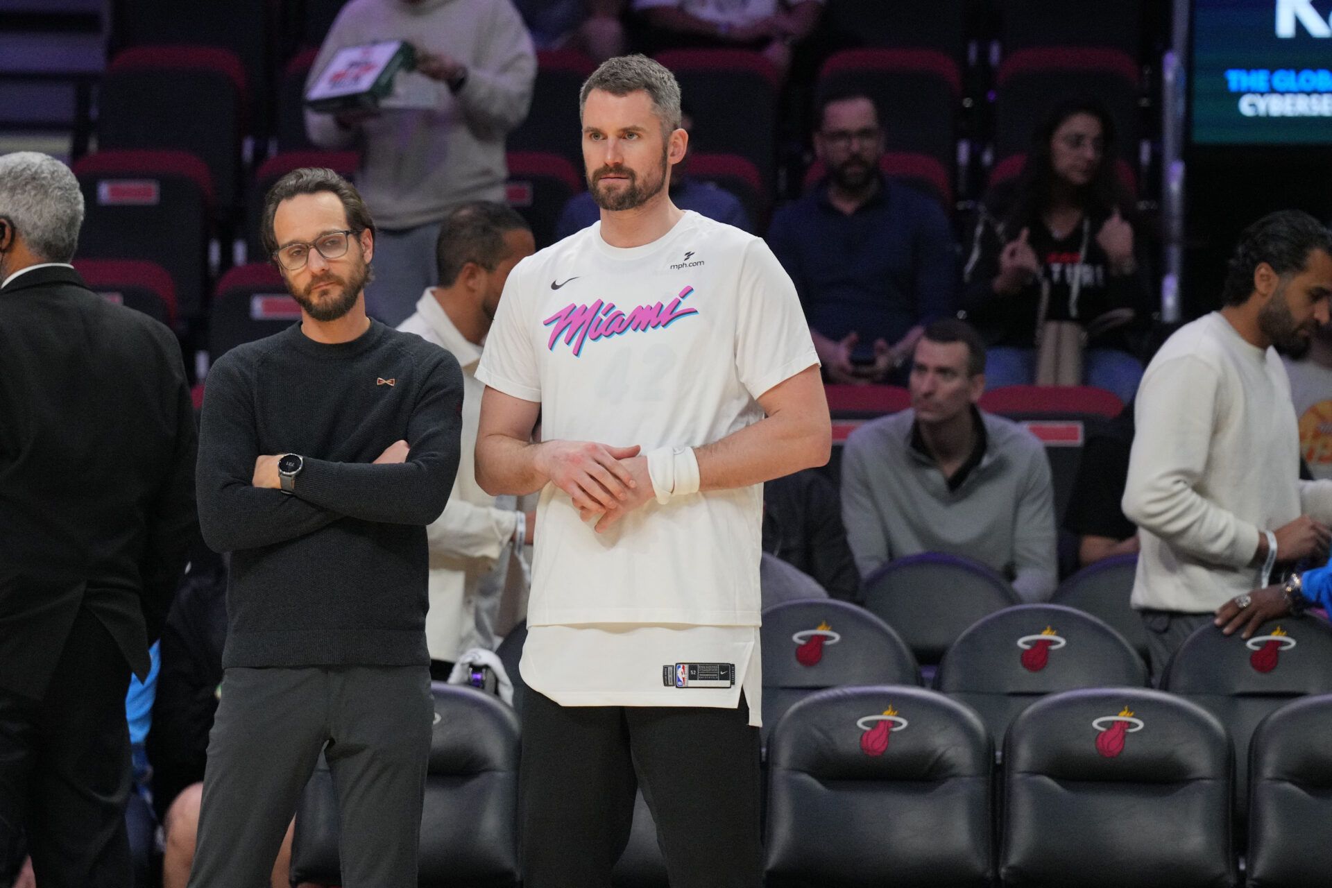 WATCH: Kevin Love Shares a Deeply Emotional Moment After Losing Father ...