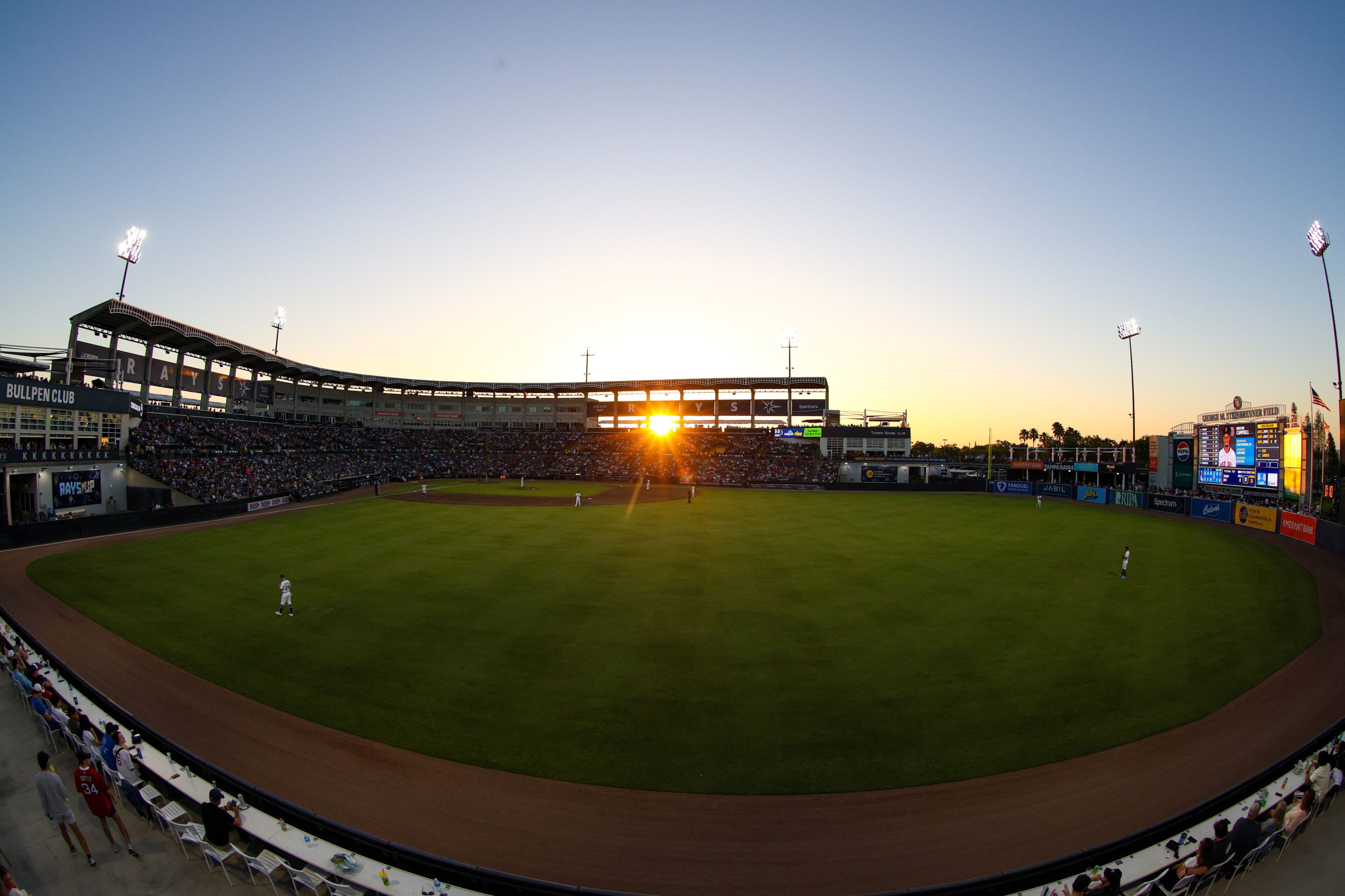Could the Rays Be Moved? Orlando Dreamers Make Massive $1,500,000,000 ...