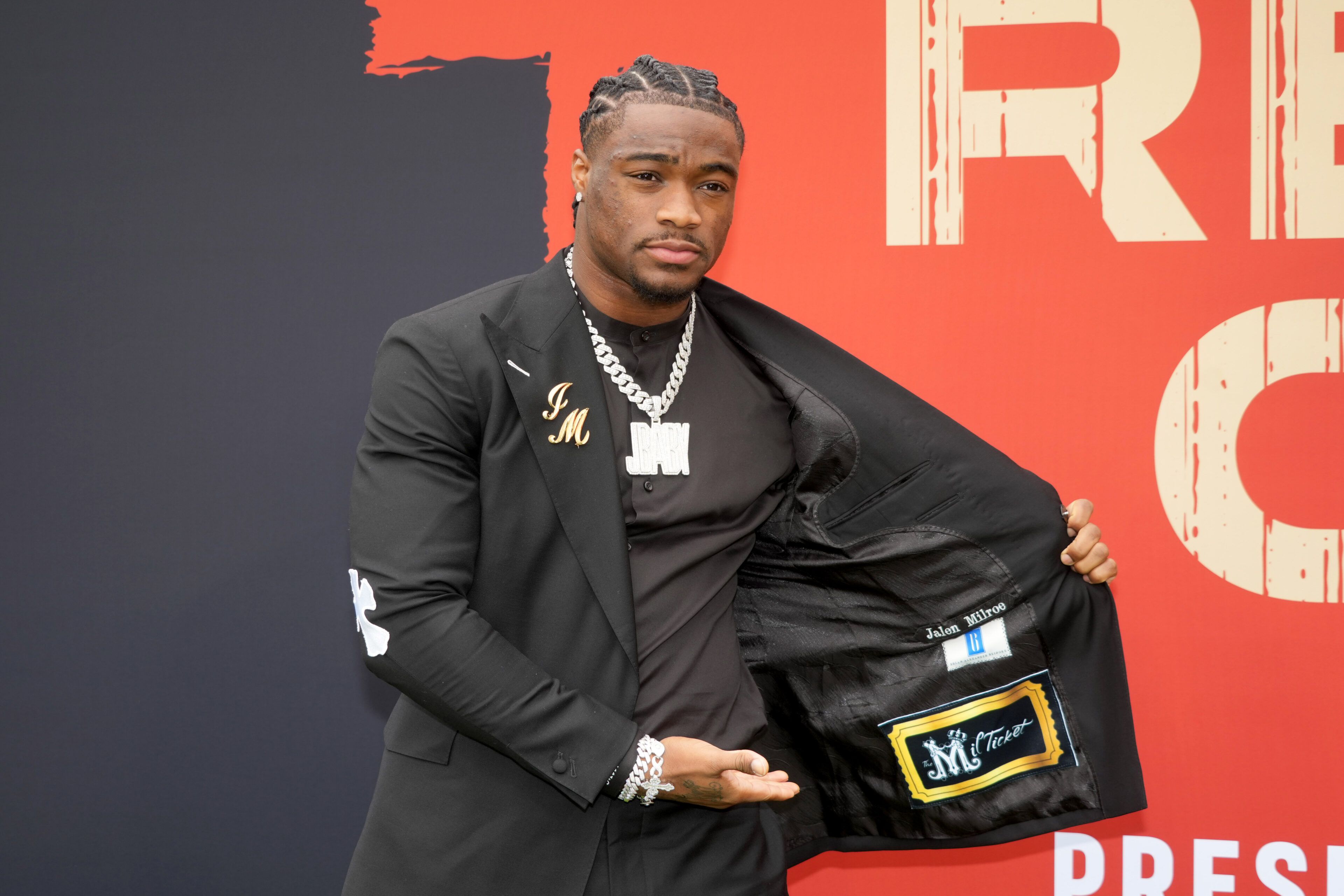 Multiple NFL Analysts Are Comparing Seahawks QB Jalen Milroe To This ...