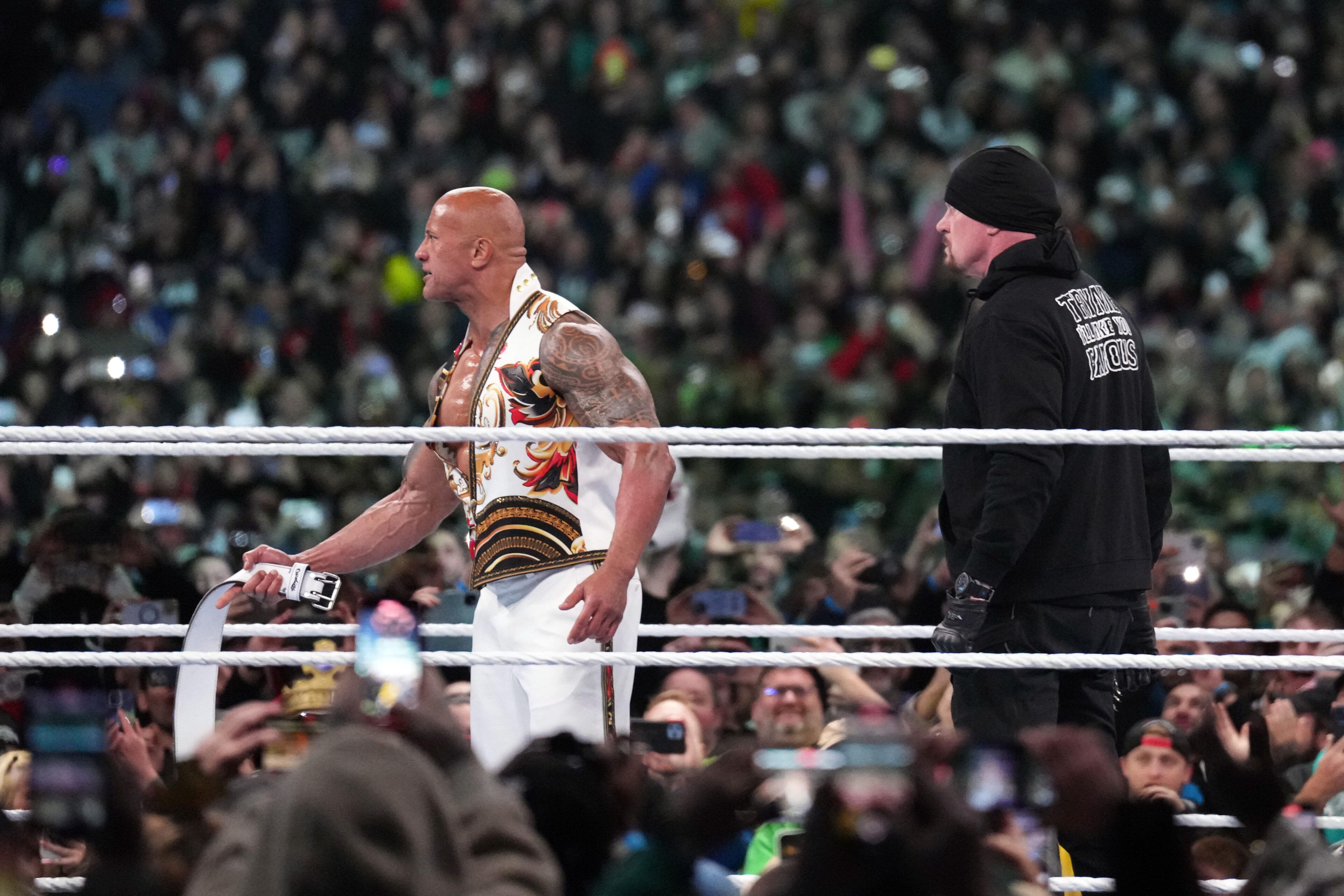 WWE Legend Sees Through The Rock's Lies, Reveals the Real Reason He Missed WrestleMania 41