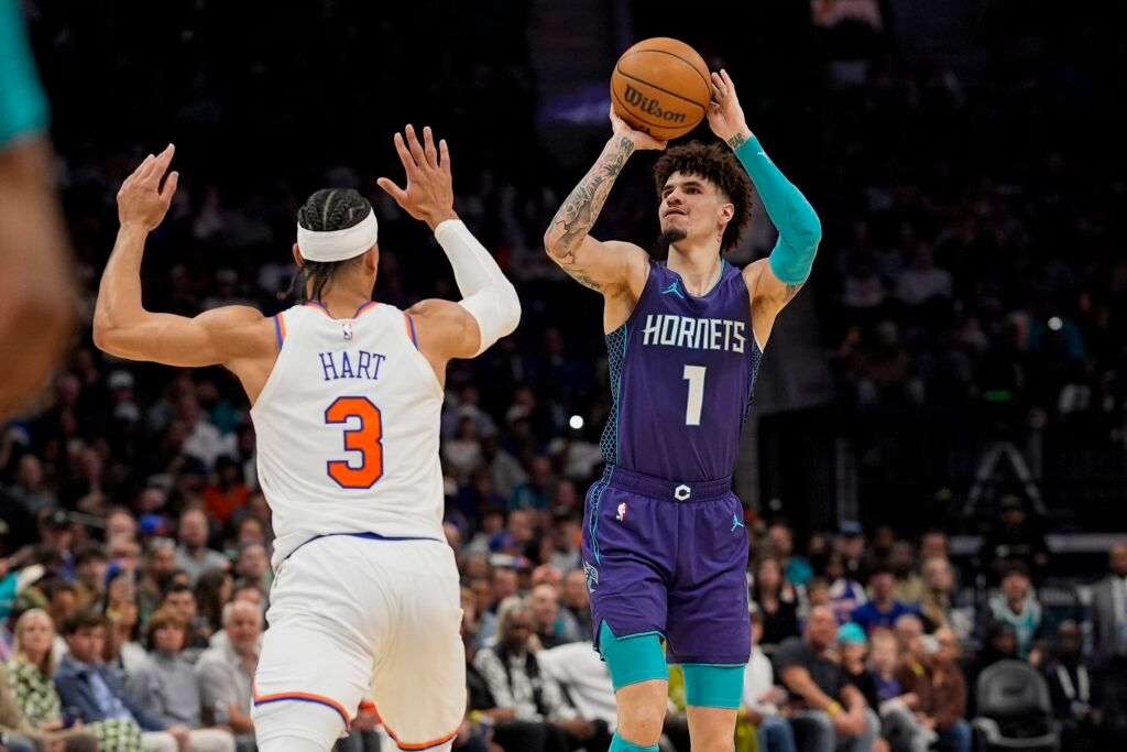 Hornets Eye Explosive 19.9-PPG Scorer in NBA Draft to Supercharge ...