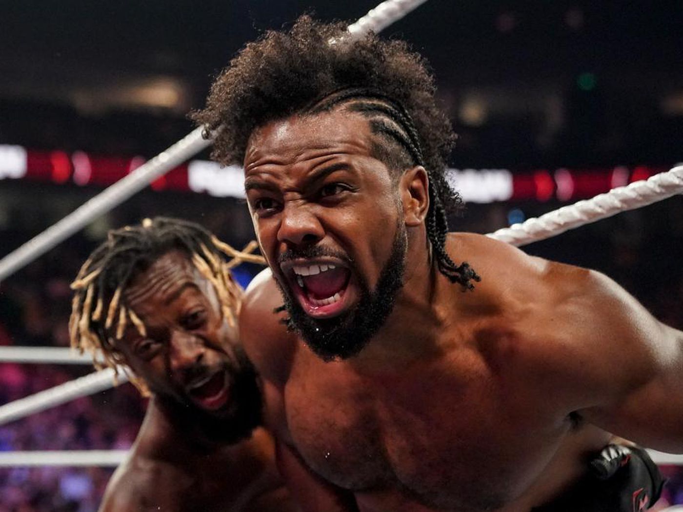 WWE Legend Claims Xavier Woods Has a 'Alicia Taylor Haircut' and We Can ...