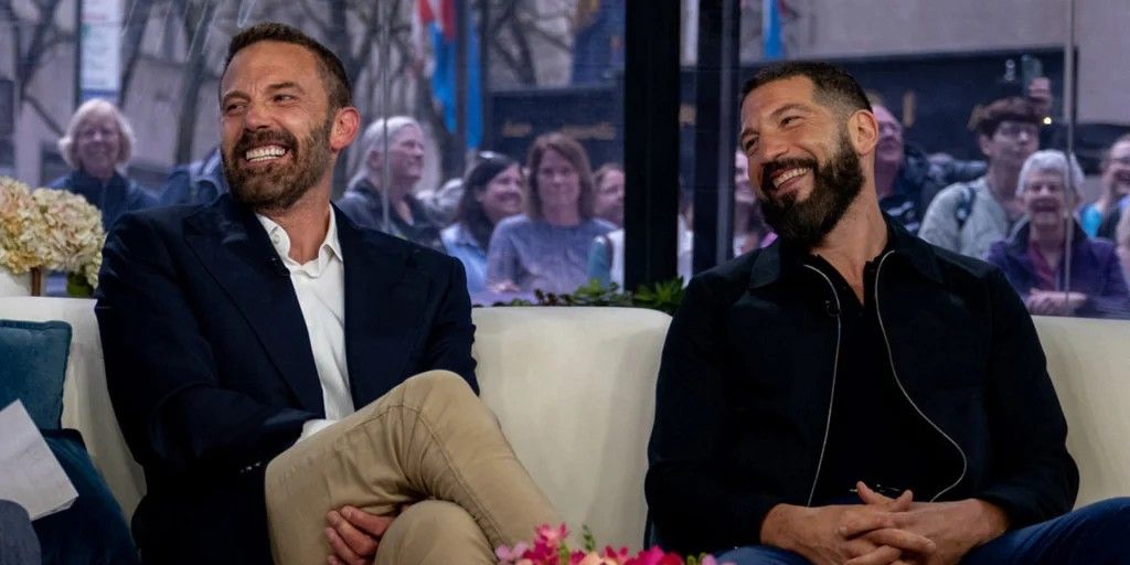 WWE Legends Named! Ben Affleck and Jon Bernthal Shout Out Their ...