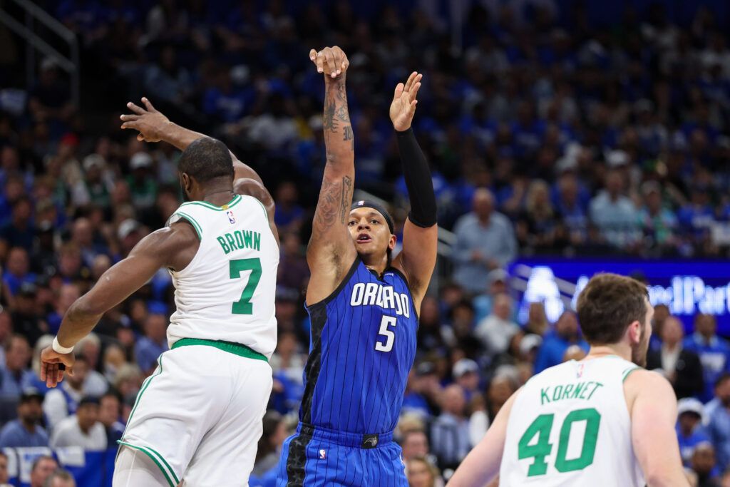 Celtics vs. Magic Game 5 Injury Report, Predicted Lineups, and More