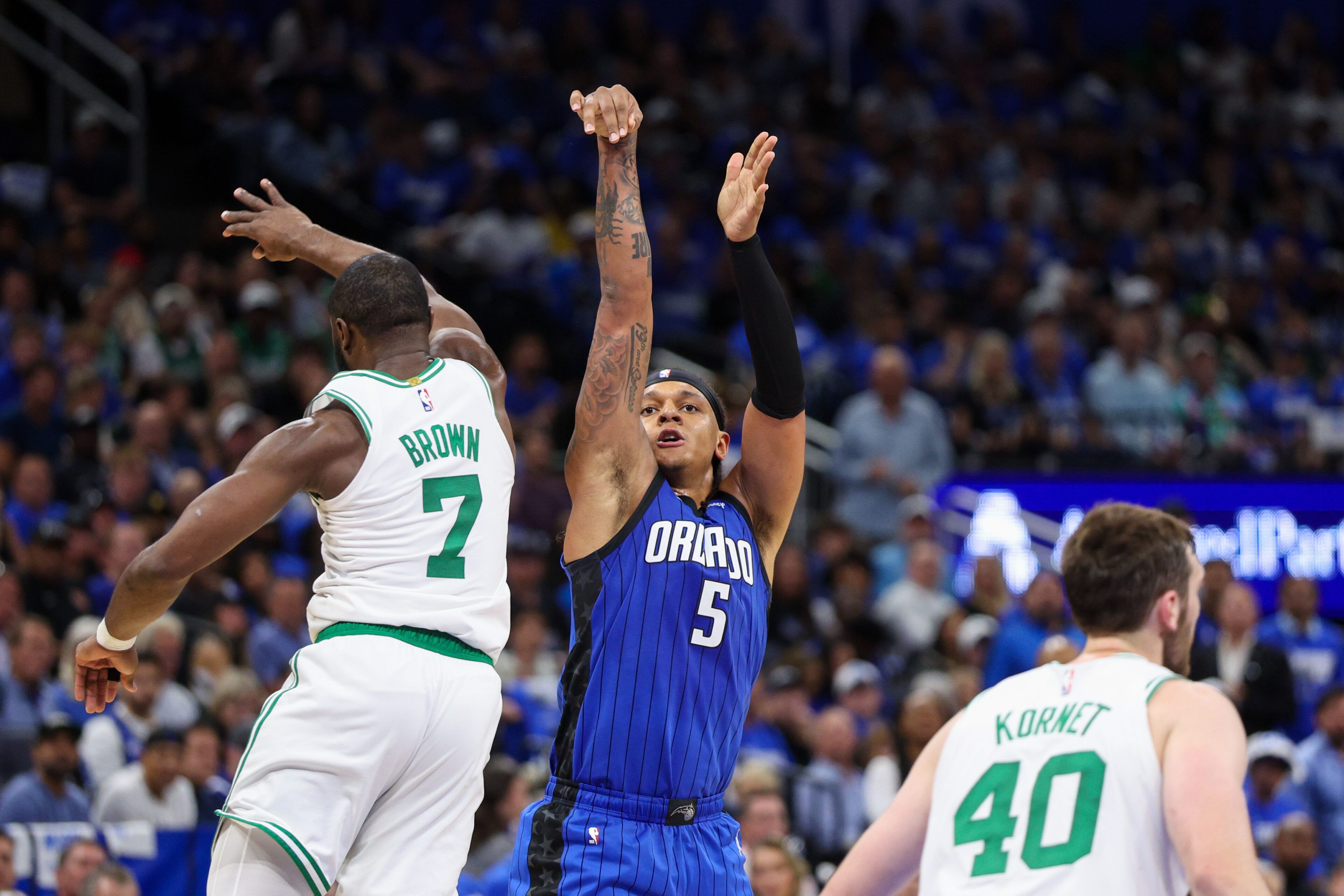 Celtics vs. Magic Game 5 Injury Report, Predicted Lineups, and More