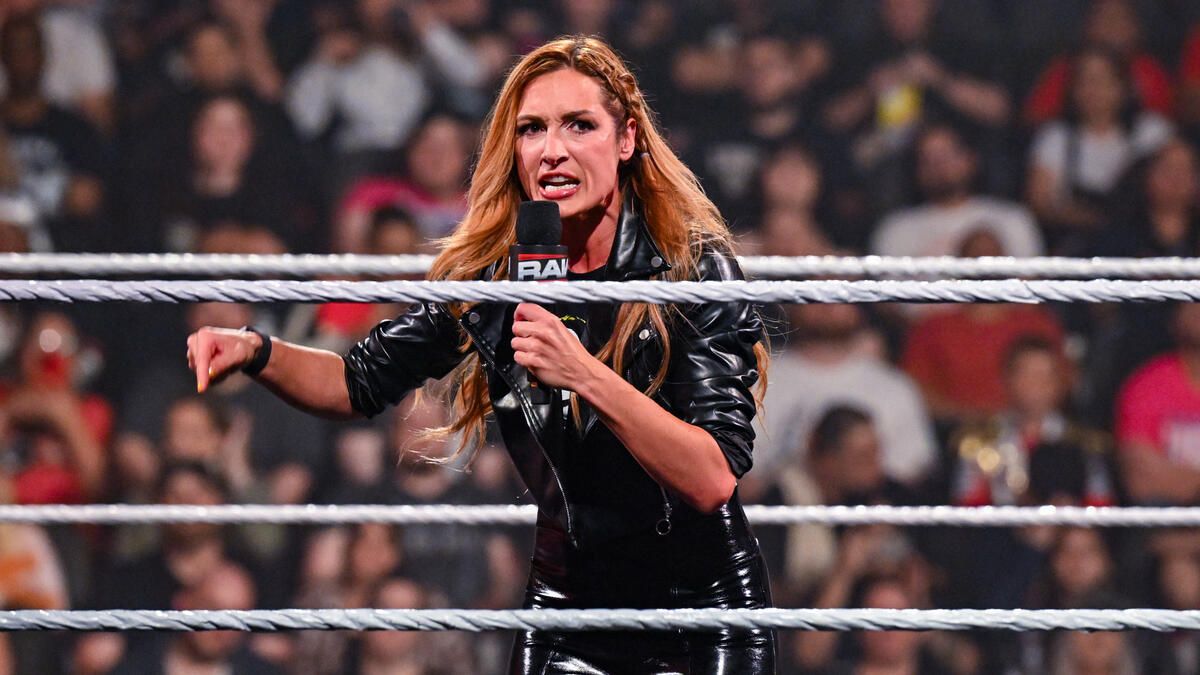Becky Lynch Finally Breaks Silence on Why She Betrayed Lyra Valkyria on WWE RAW