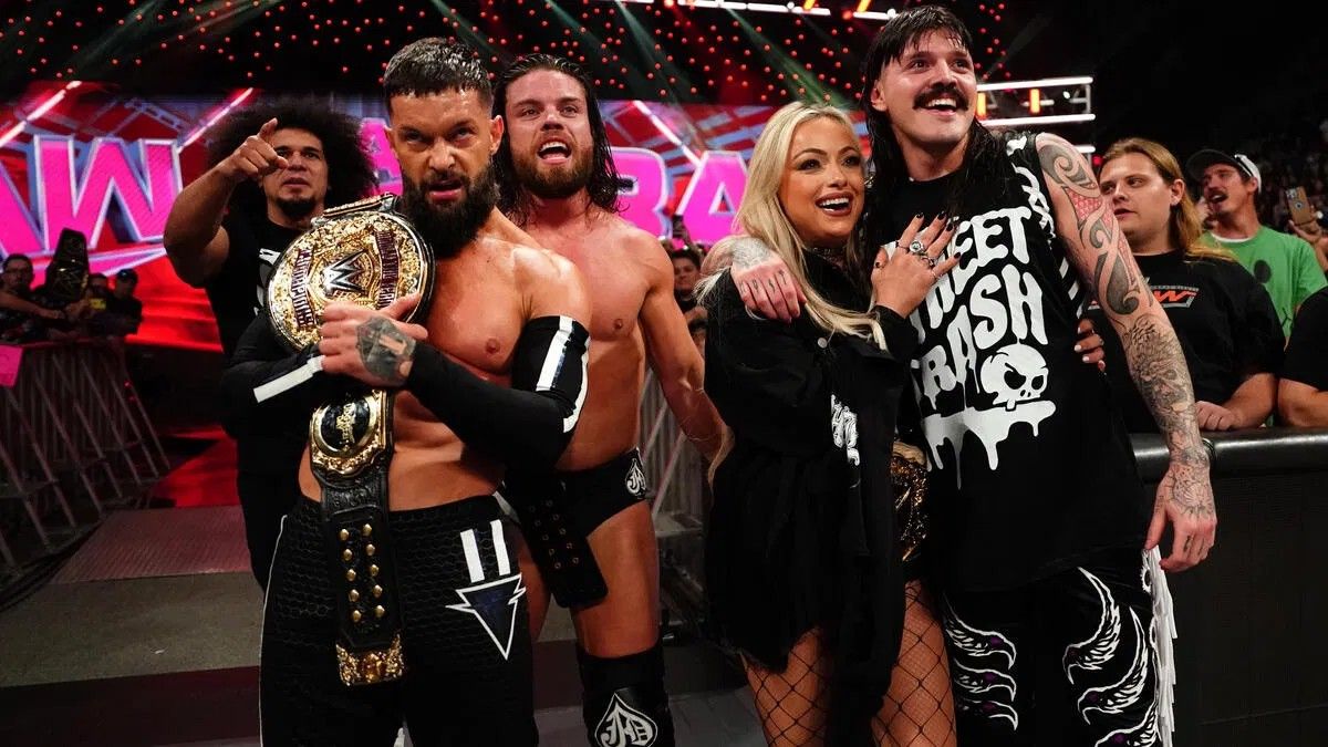 Split, Reunion, Return? WWE Rumors Point to Big Changes for The ...