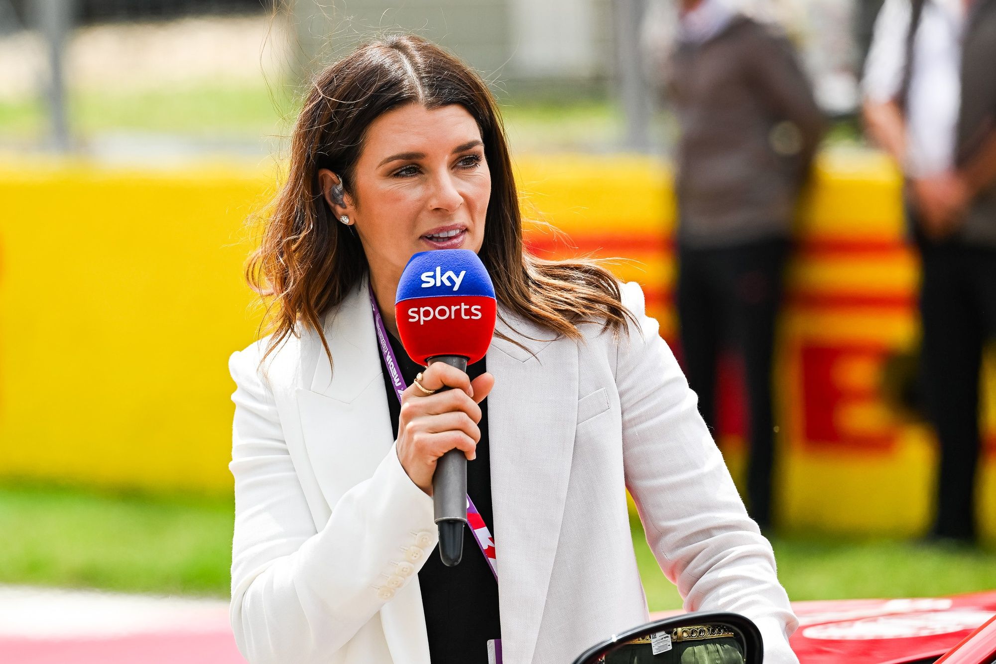 ‘Put a Smile on That Face’ – When Danica Patrick Got Brutally Roasted ...