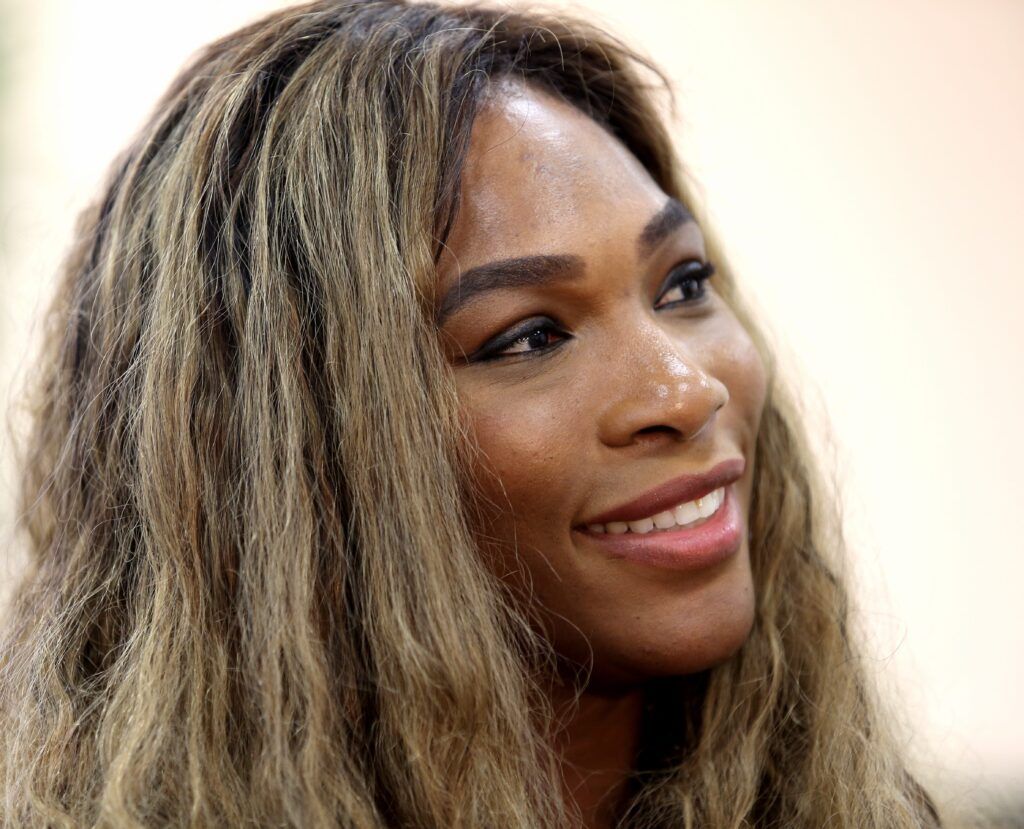 Serena Williams Sends 2-Word Message As Husband Alexis Ohanian’s Athlos Announces Massive Tara ...