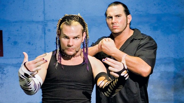 'Hope Jeff Hardy Gets Medication' - Top WWE Star Disguises Mockery With ...