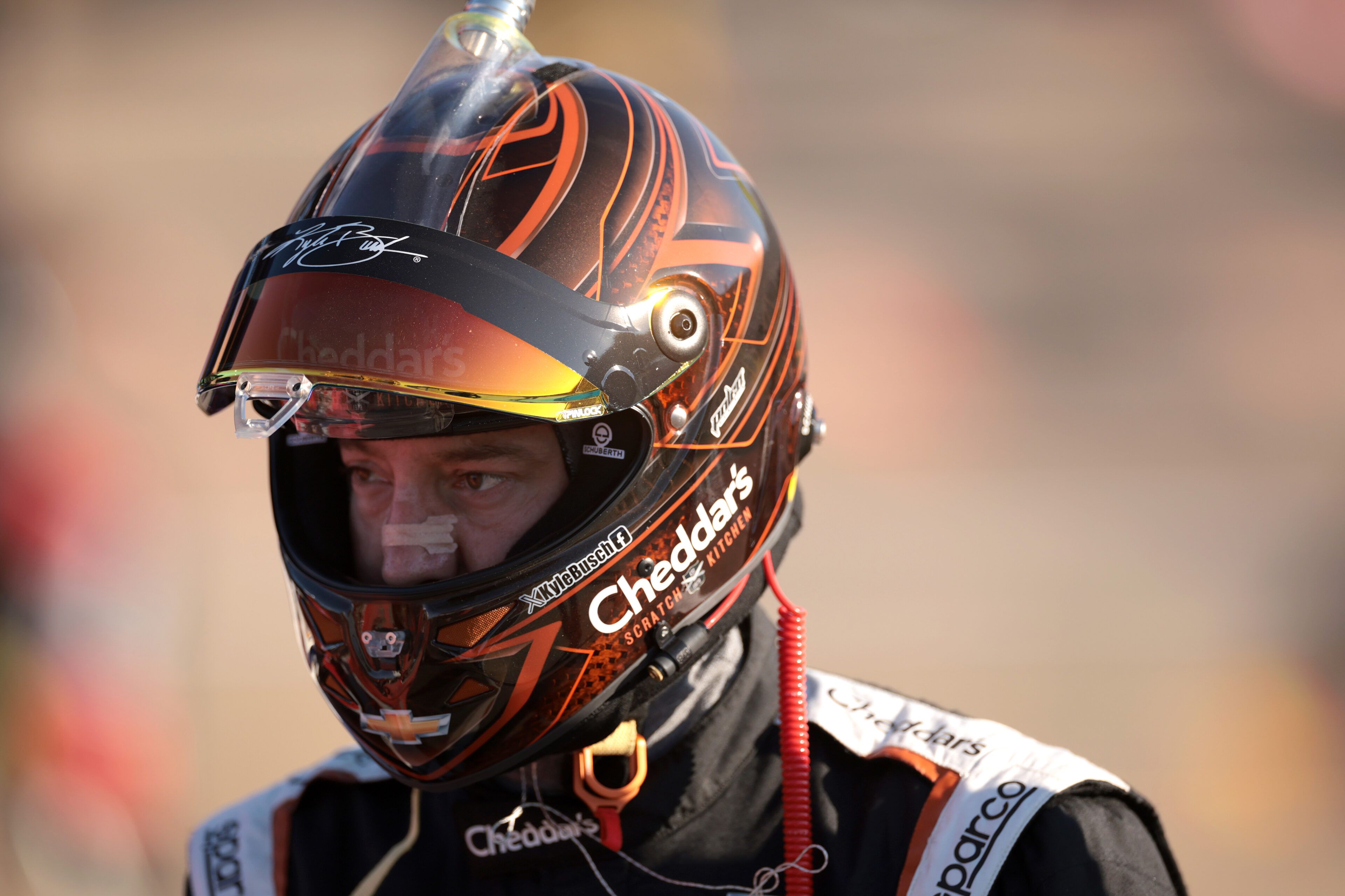 'You’re Penalized' – Kyle Busch Lashes Out at NASCAR's Next-Gen Racing ...