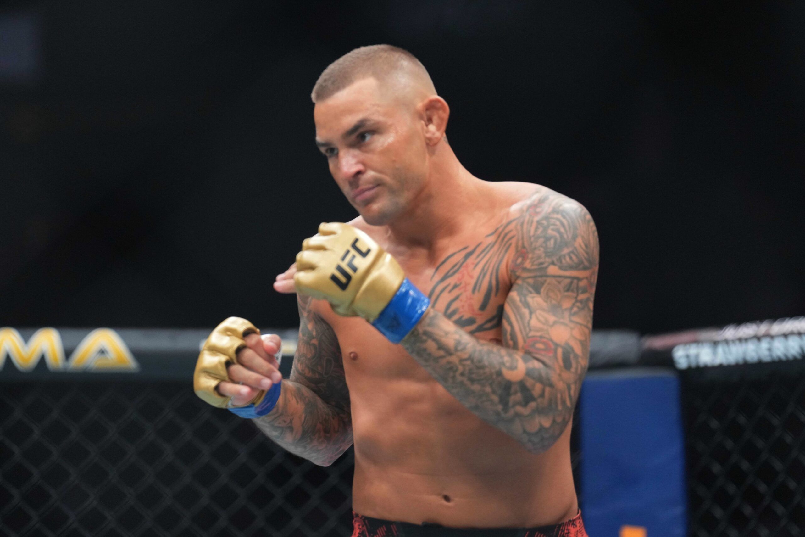 James Brown To Take a Back Seat at Dustin Poirier’s Last Dance? ‘The ...