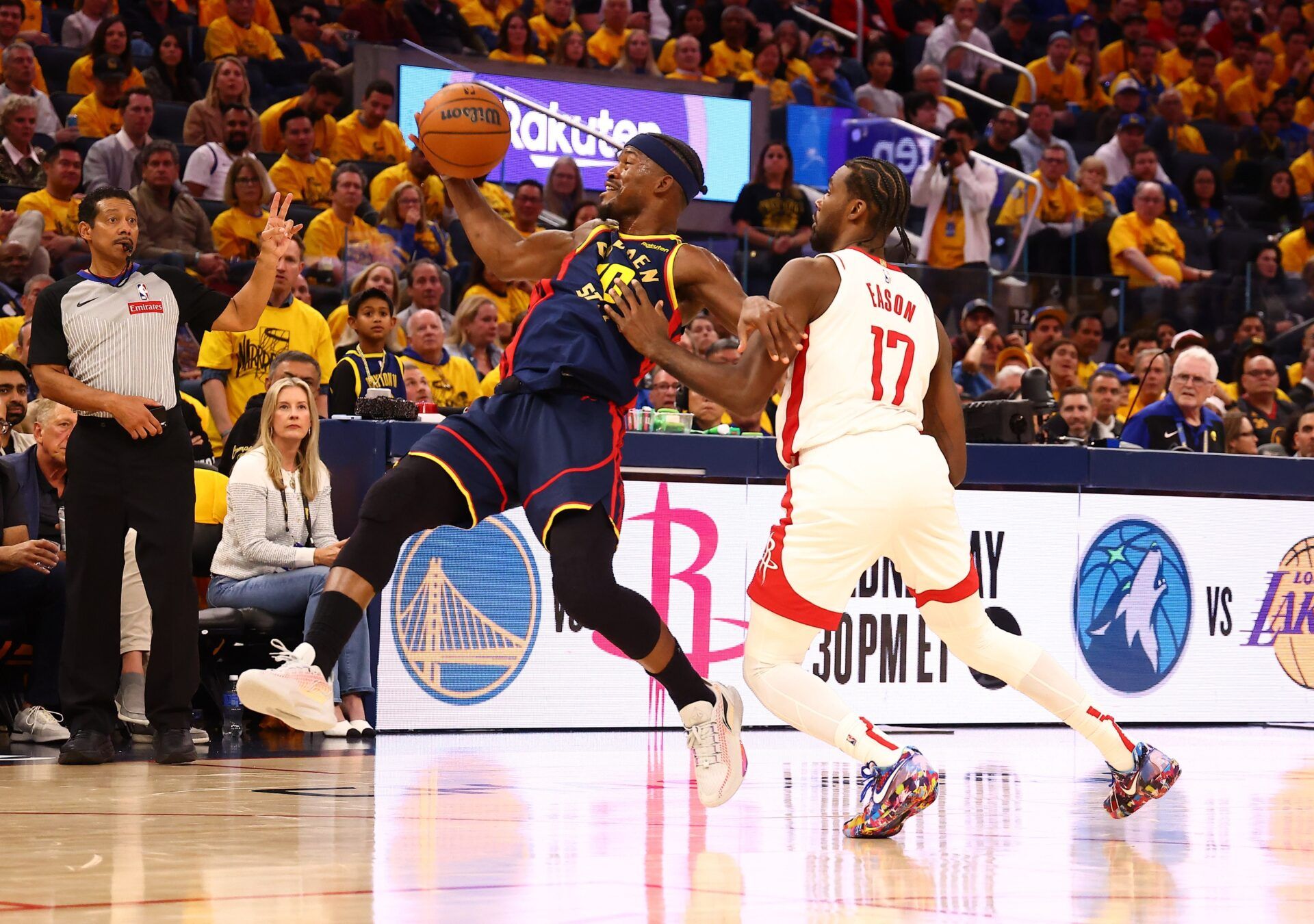 Tari Eason’s Mom Lashes Out At Narrative Against Her Son In Full-Blown ...