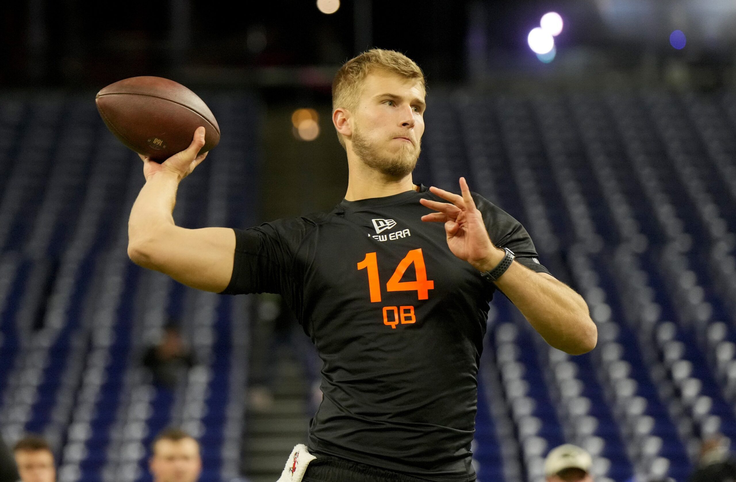 Saints Rookie QB Tyler Shough Sends Bold 8-Word Message to New Orleans ...