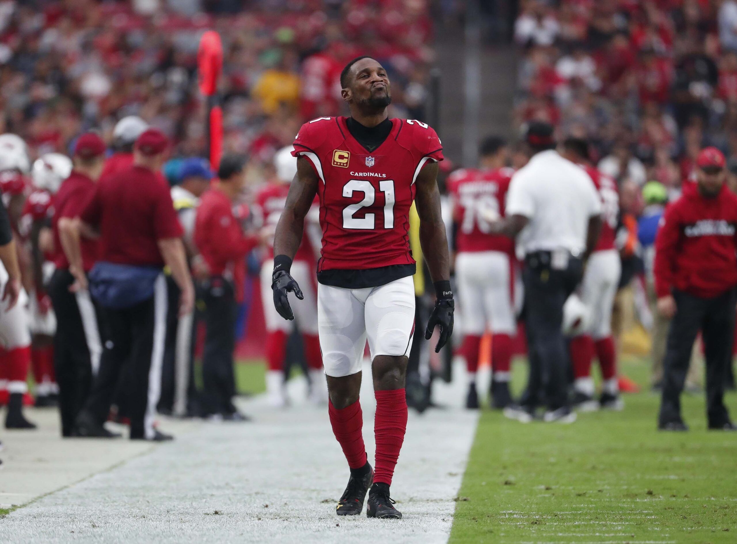 Former Cardinals Star Patrick Peterson Gets Brutally Honest About His ...