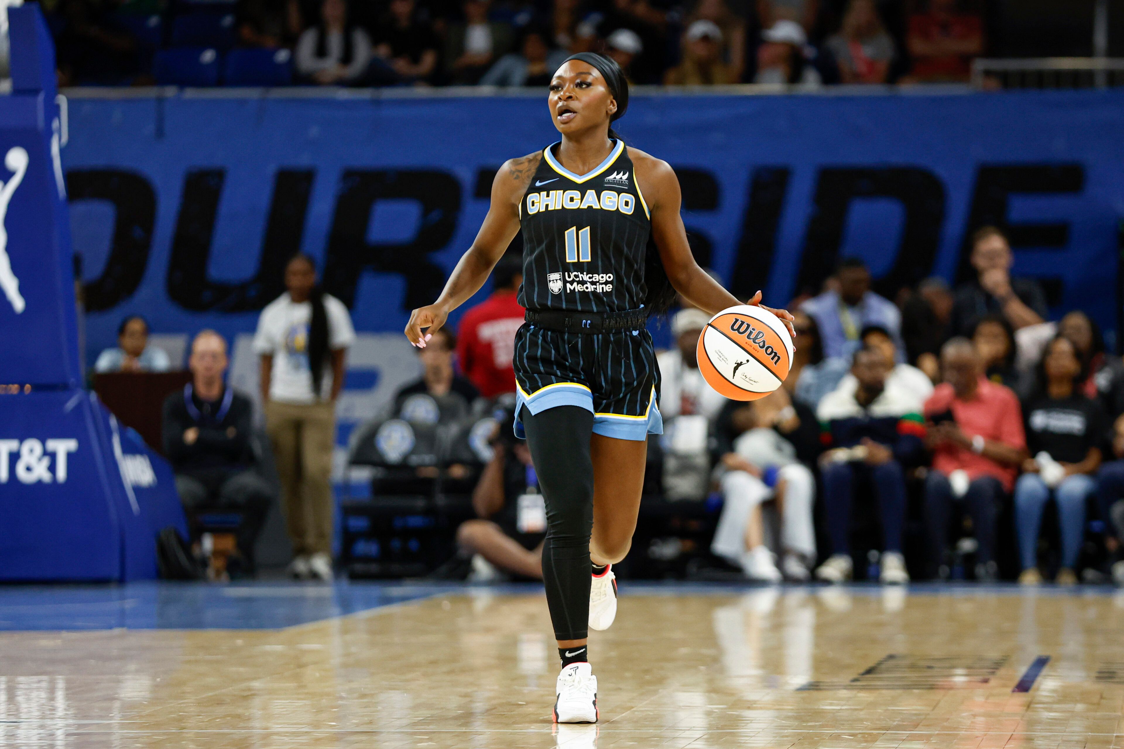 Chicago Sky 2025 WNBA Schedule: List of All Games, Key Matchups, and More