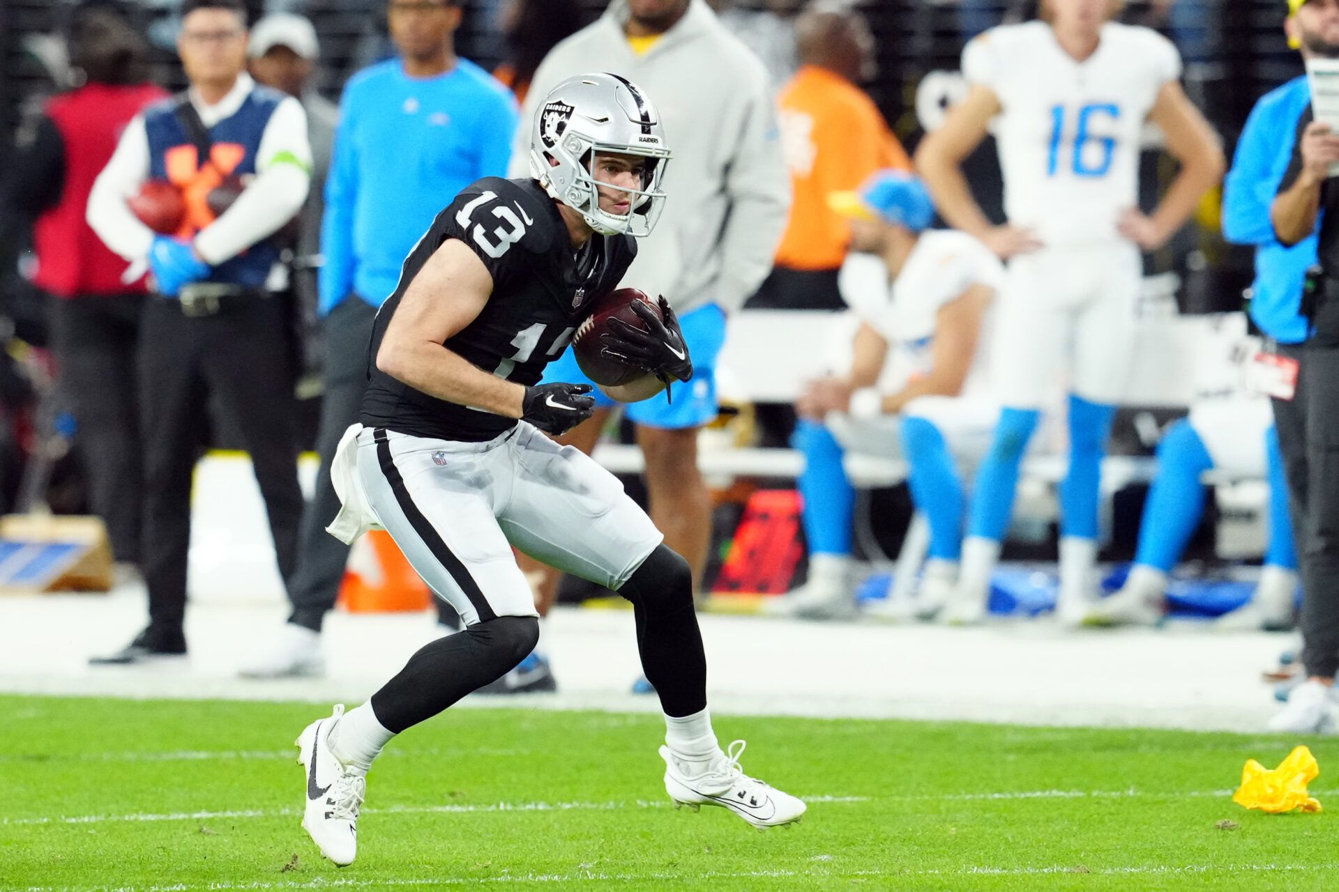 Panthers WR Hunter Renfrow Reveals Life-Changing Diagnosis That Caused ...