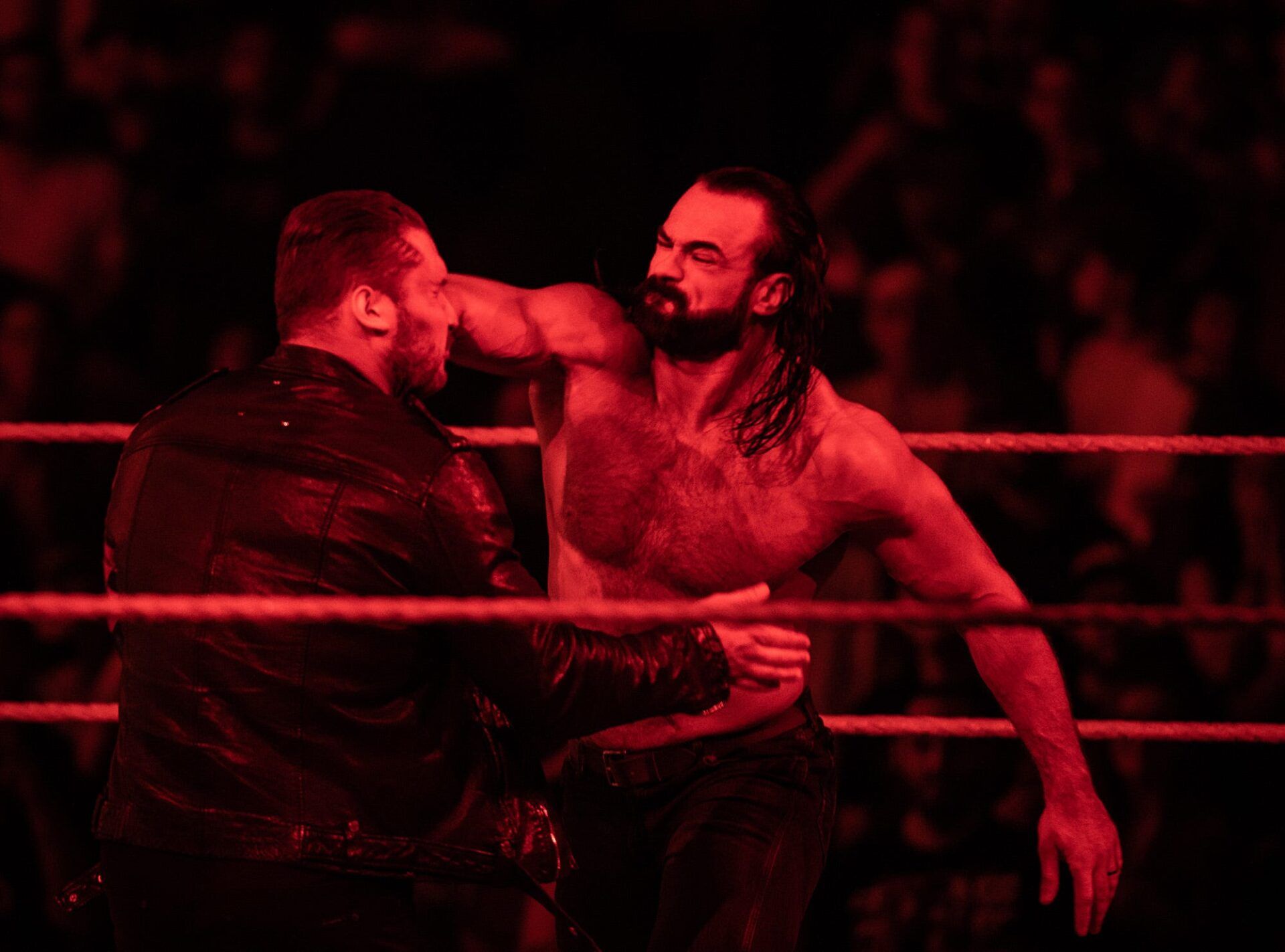 Karrion Kross Strikes With 'The Killer:' New Project Reveal Leaves WWE Fans Wanting for More