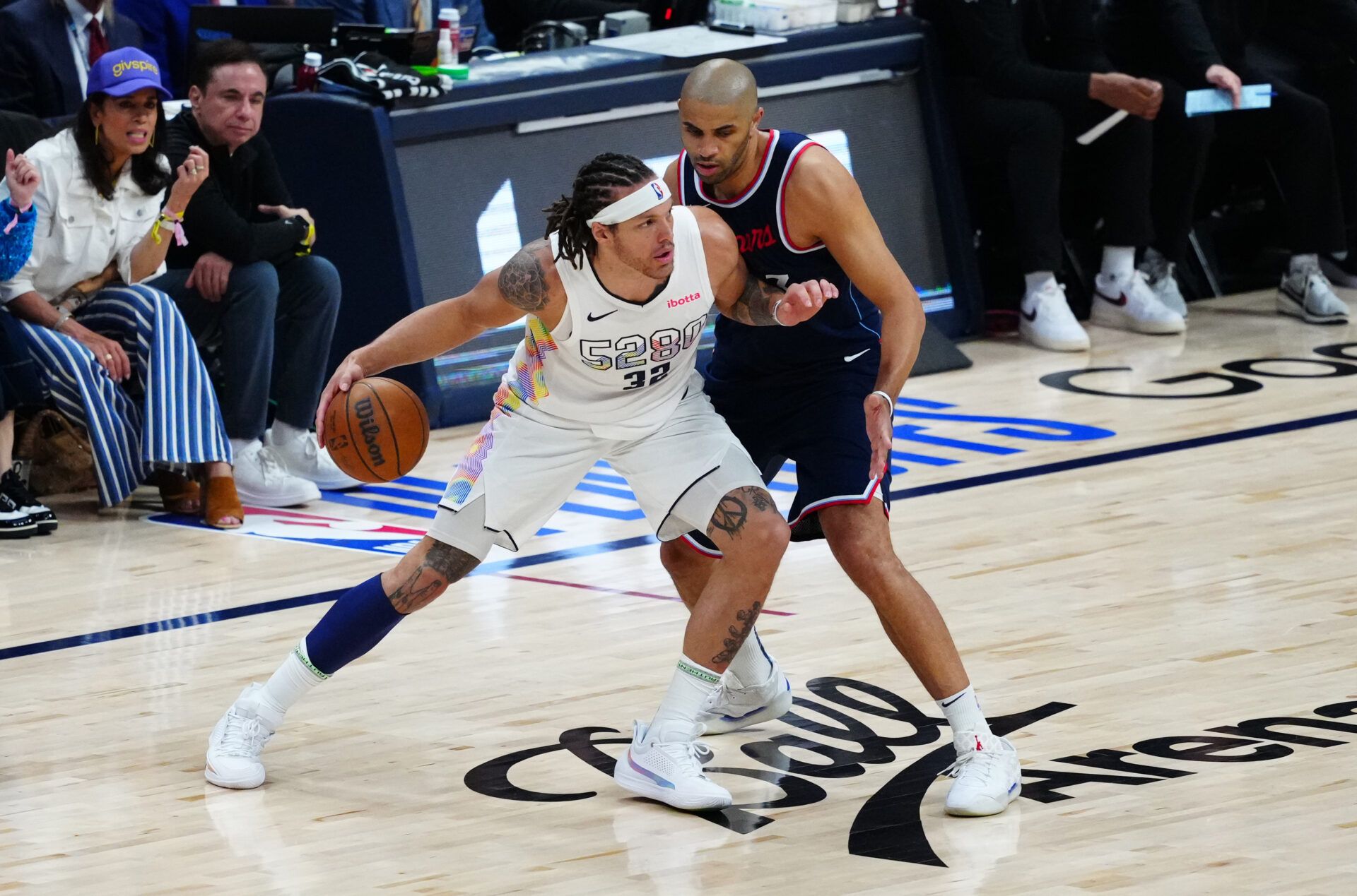 Clippers vs. Nuggets Players Stats and Box Score: NBA Playoffs Game 5