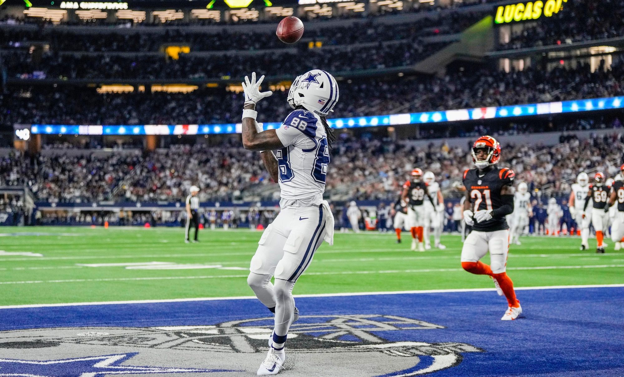 2025 Dynasty Fantasy Football Wide Receiver Rankings: Has CeeDee Lamb ...