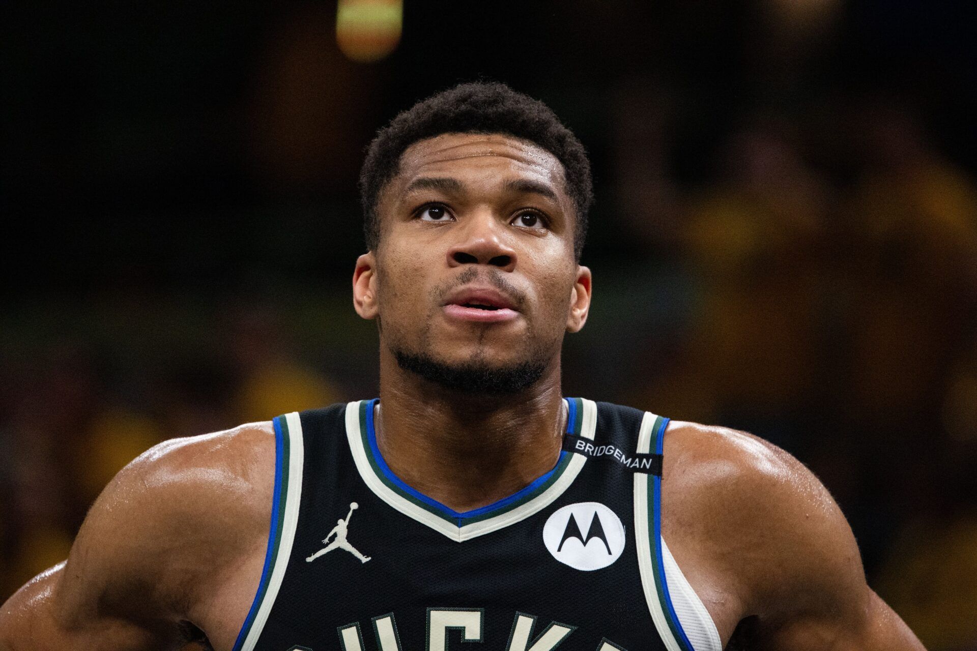 Giannis Antetokounmpo's Wife Mariah Shares Emotional Message for Bucks ...