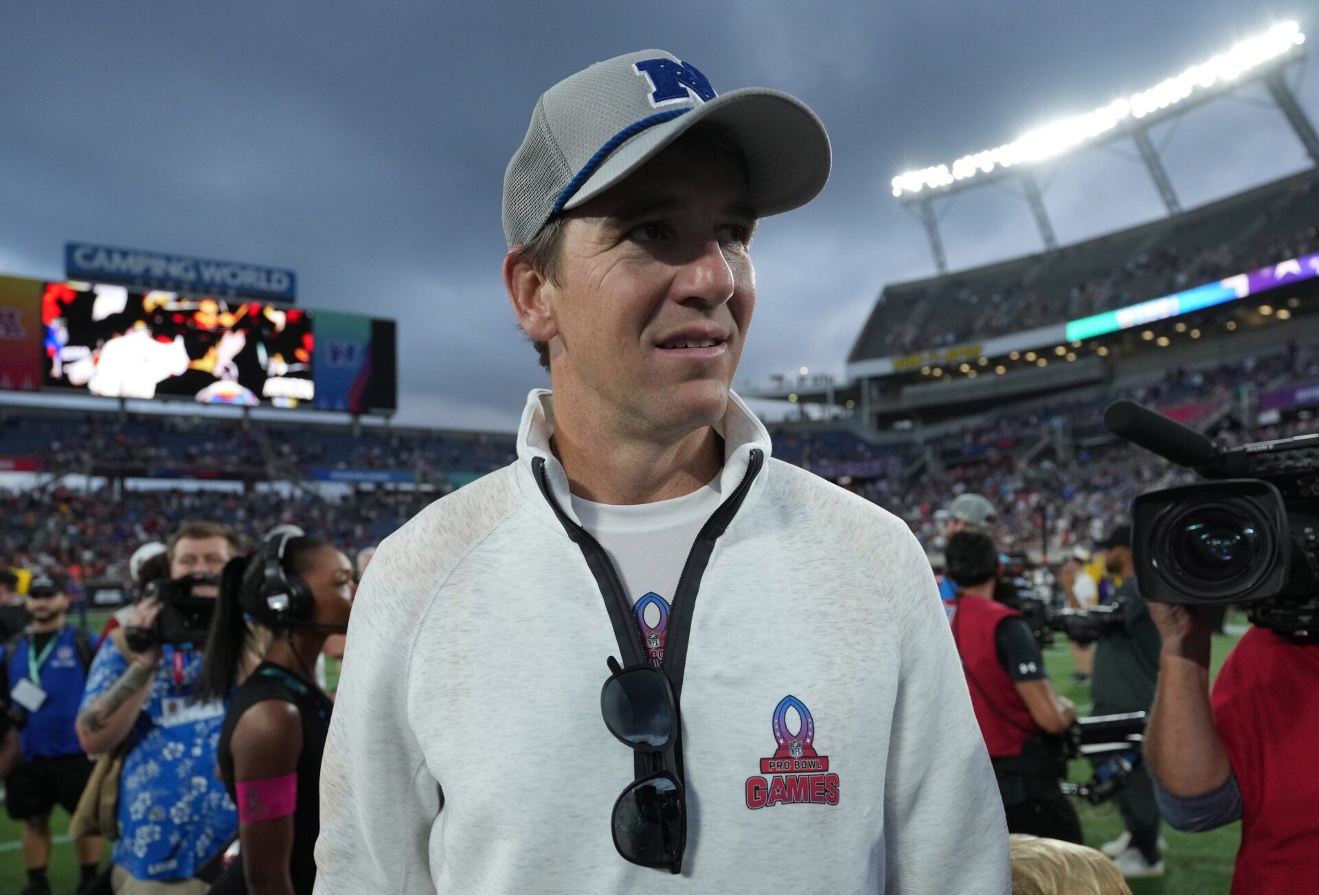 Legendary QB Eli Manning Following in Tom Brady’s Footsteps With Bold ...