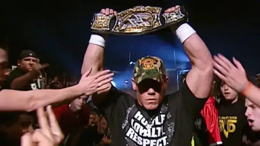 John Cena's Former Rival Gives Honest Take on His 17th WWE Title Win as ...