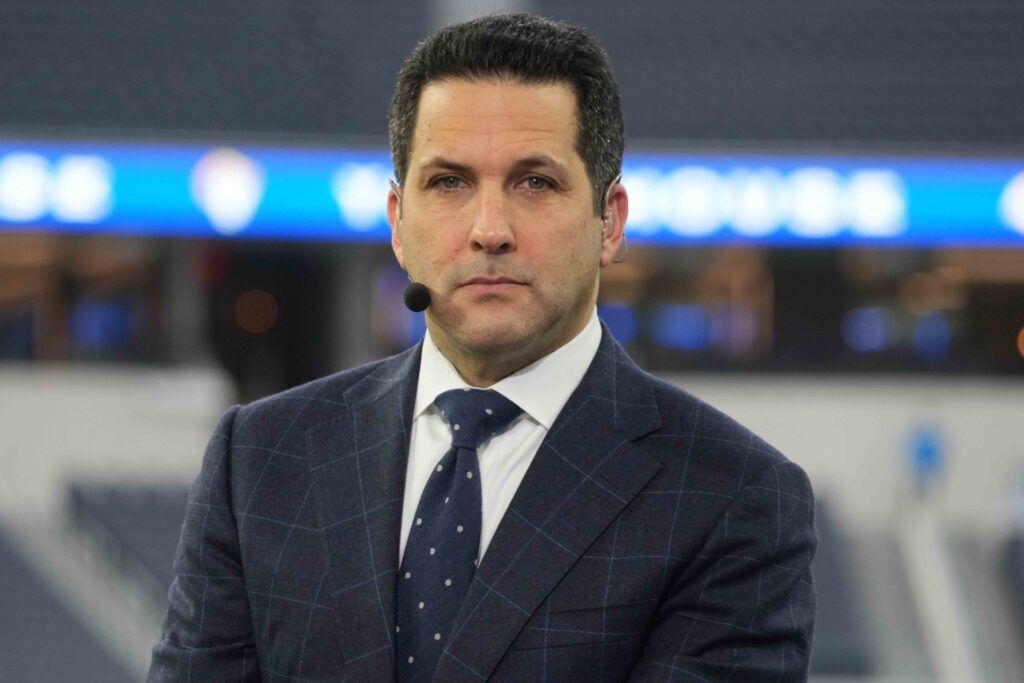 Why Is Adam Schefter On the PGA Tour Live Broadcast? NFL Insider Tries ...