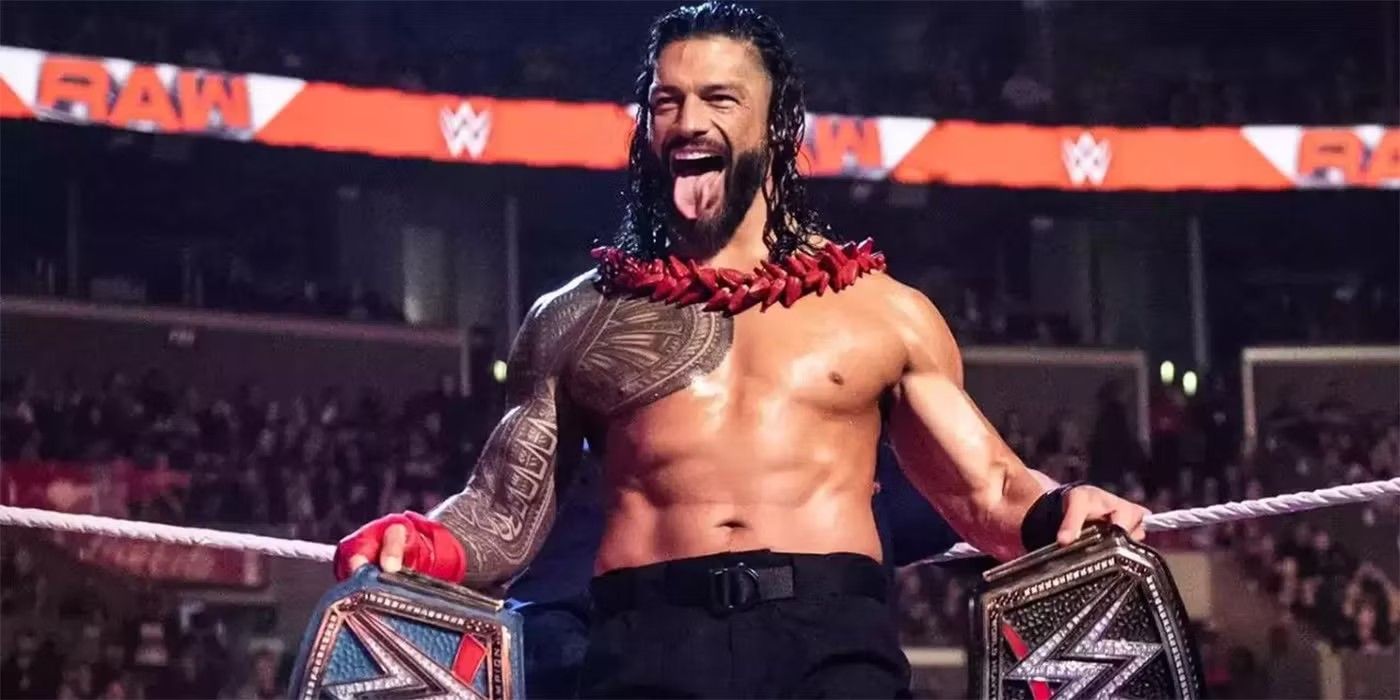 Samoan Meal on Roman Reigns and The Bloodline's Island of Relevancy ...