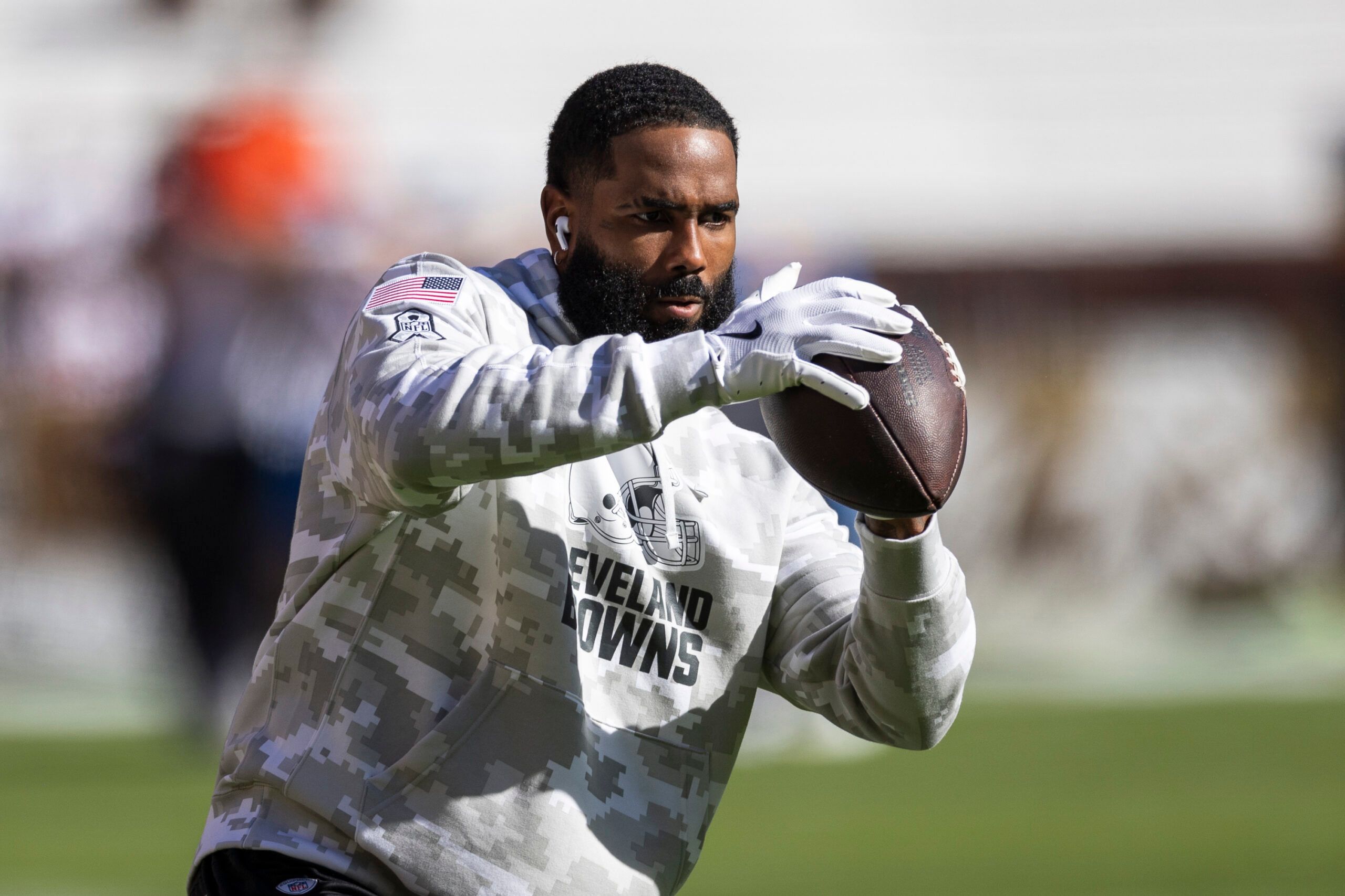 Why Is Elijah Moore Still a Free Agent? Looking at Why the 25-Year-Old ...