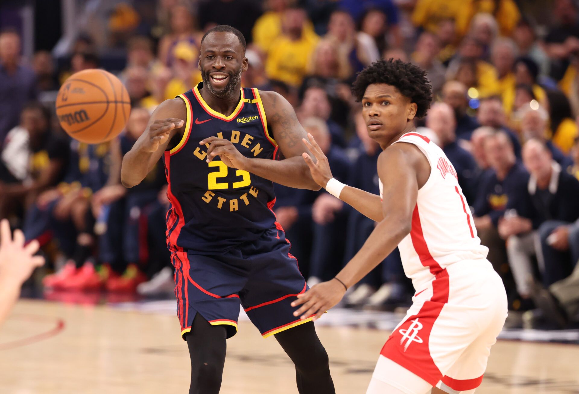 Draymond Green Sends a Deeply Emotional Message to Warriors After Winning Prestigious NBA Award