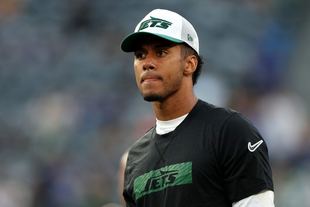 What Happened To Jordan Travis? Revisiting the Former Jets QB's ...