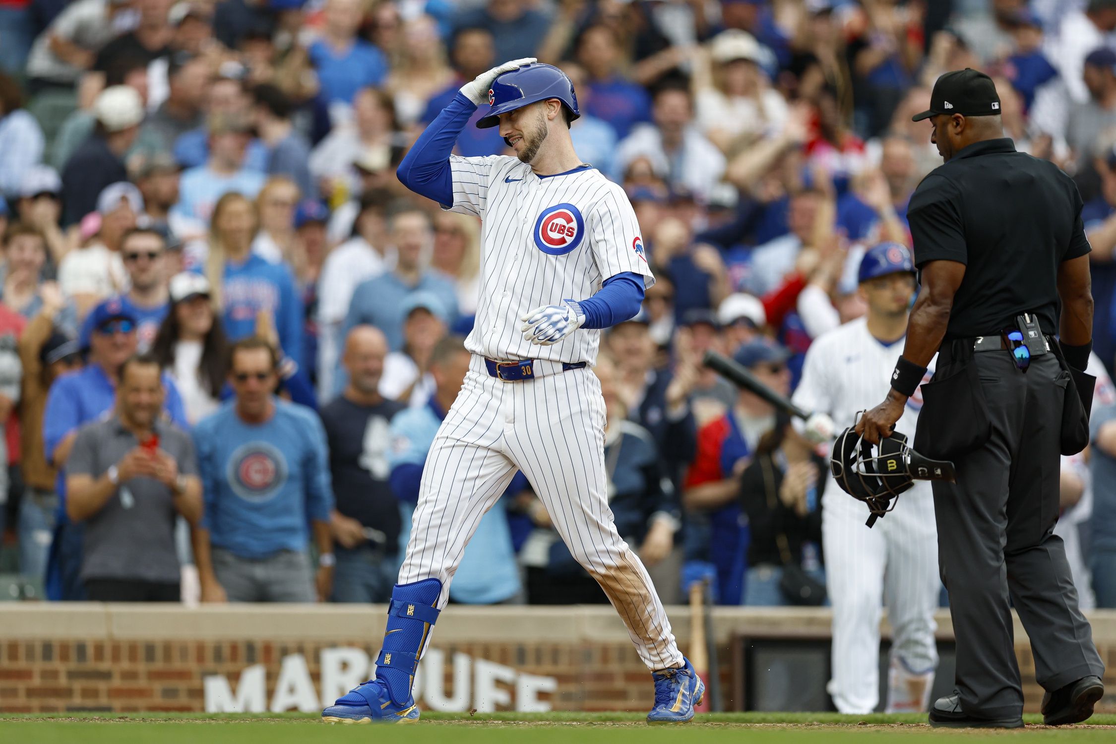 MLB Insider Exposes Cubs' Bold $500,000,000 Play for Kyle Tucker Extension