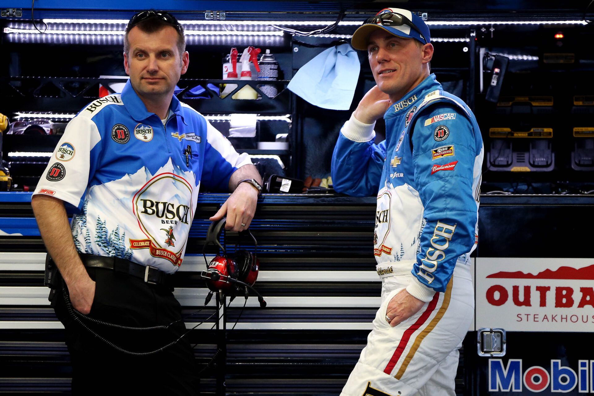 ‘Caught Me off Guard’ – NASCAR Veteran Kevin Harvick Breaks Silence on ...