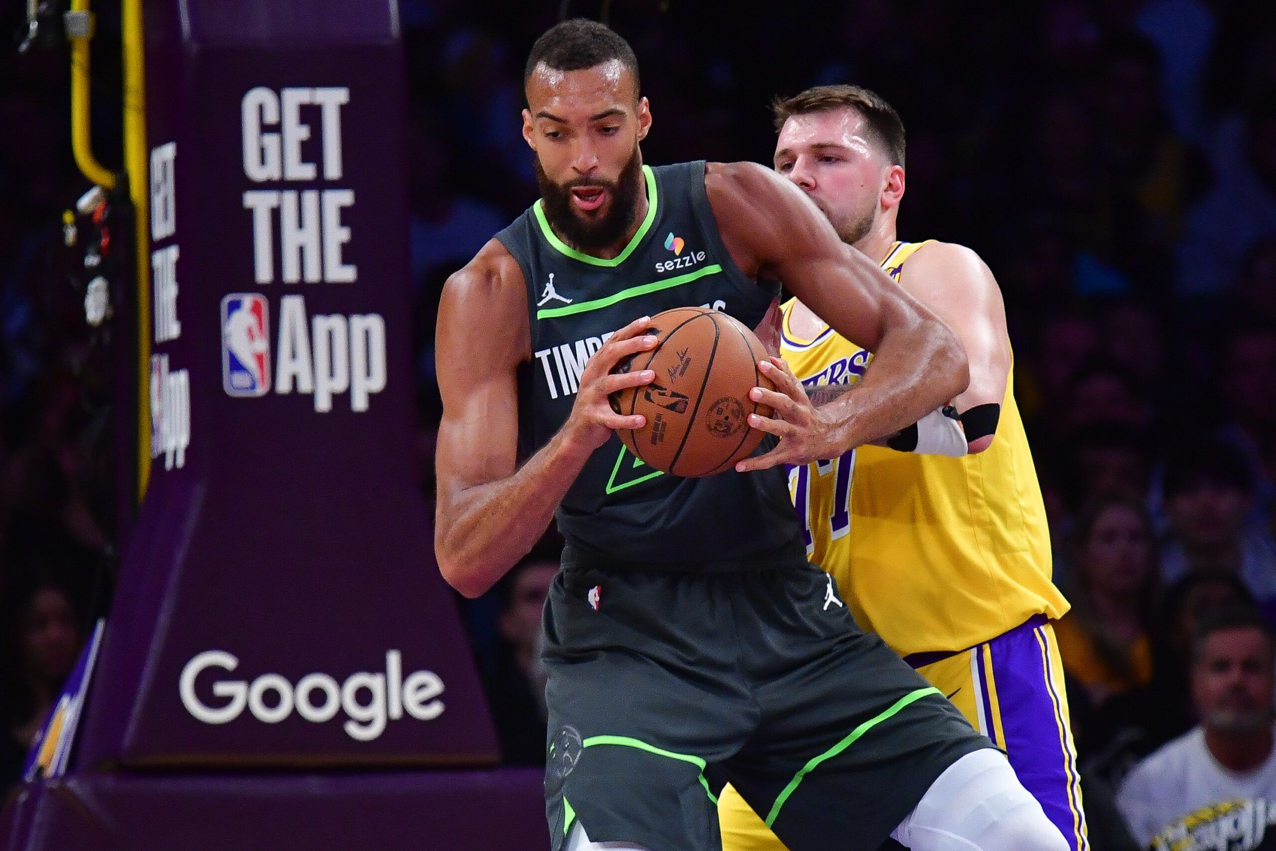 ‘Absolutely Sensational’ — NBA Fans Heap Praise on Rudy Gobert As ...