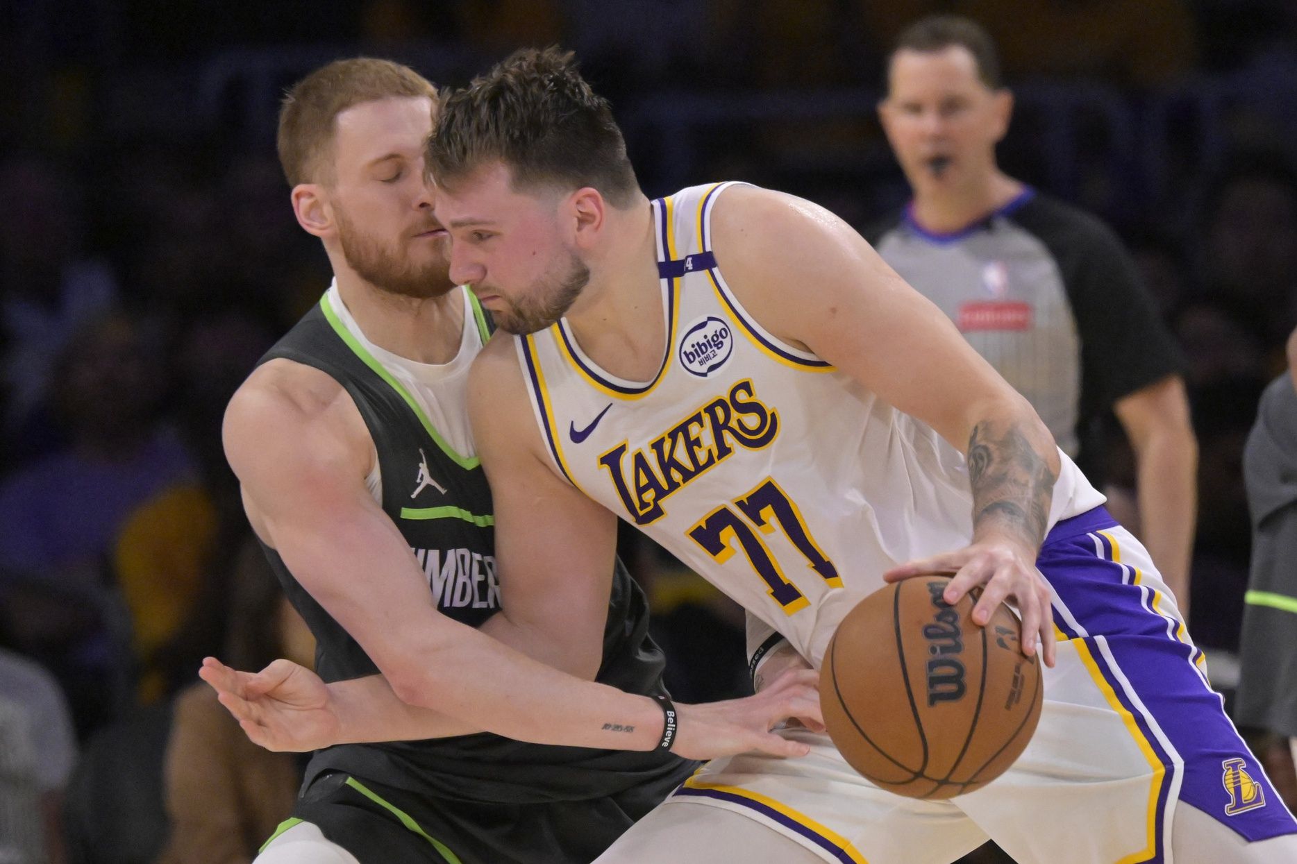 'It's Been Nothing But Amazing' - Luka Dončić Sings Praises for HC JJ Redick Despite Early ...