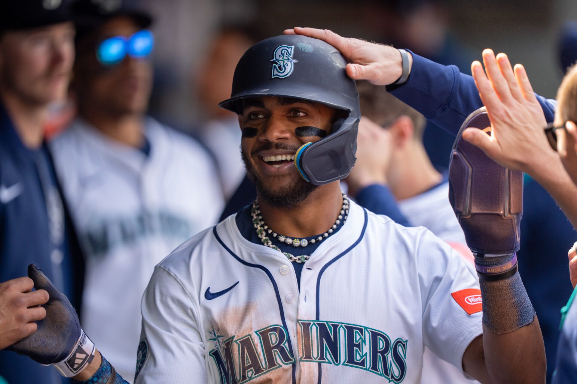 Julio Rodriguez Drops Powerful 8-word Message, Gets a Big Nod From ...