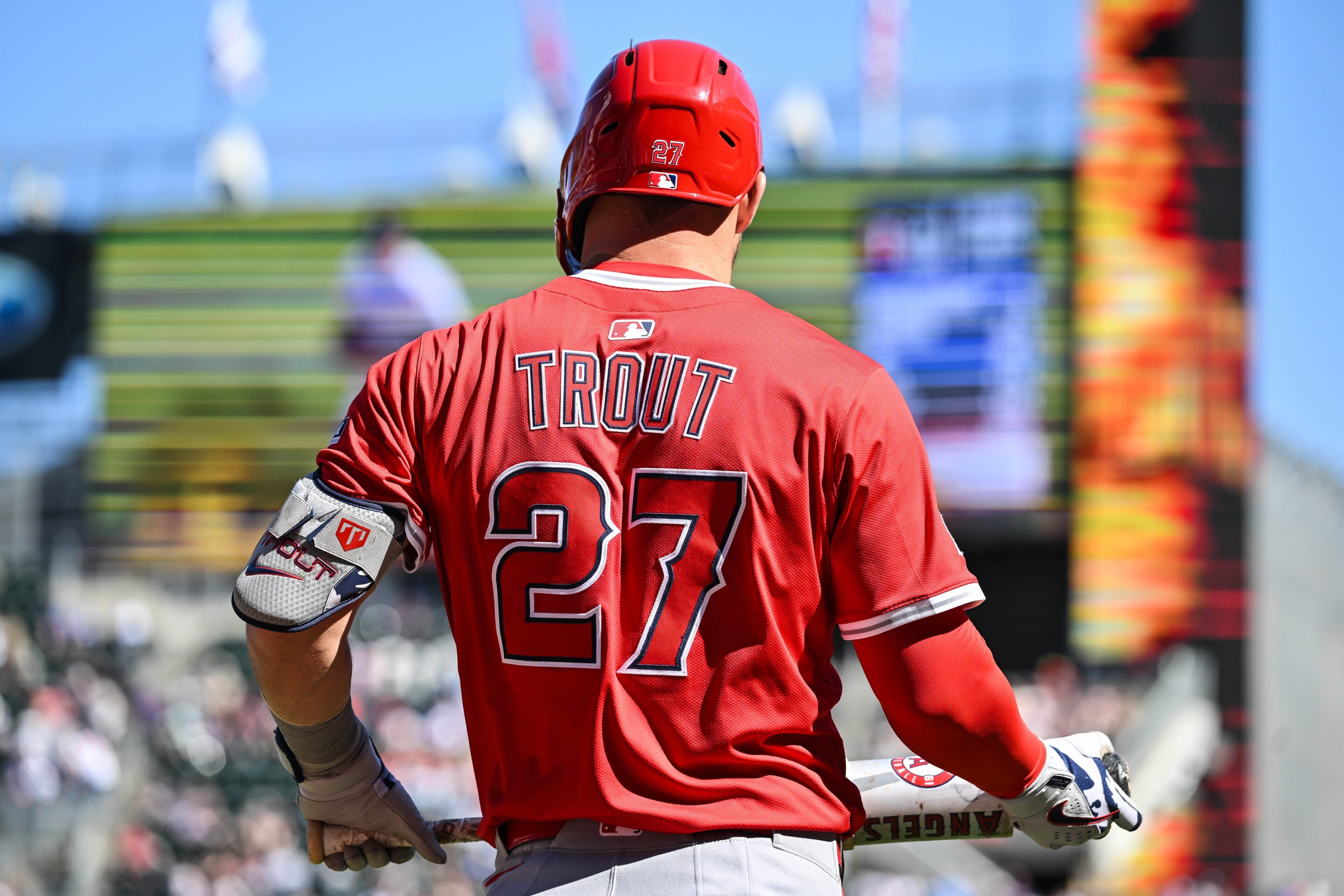 'Arte Moreno Stinks' - Another Mike Trout Injury Becomes the Final ...