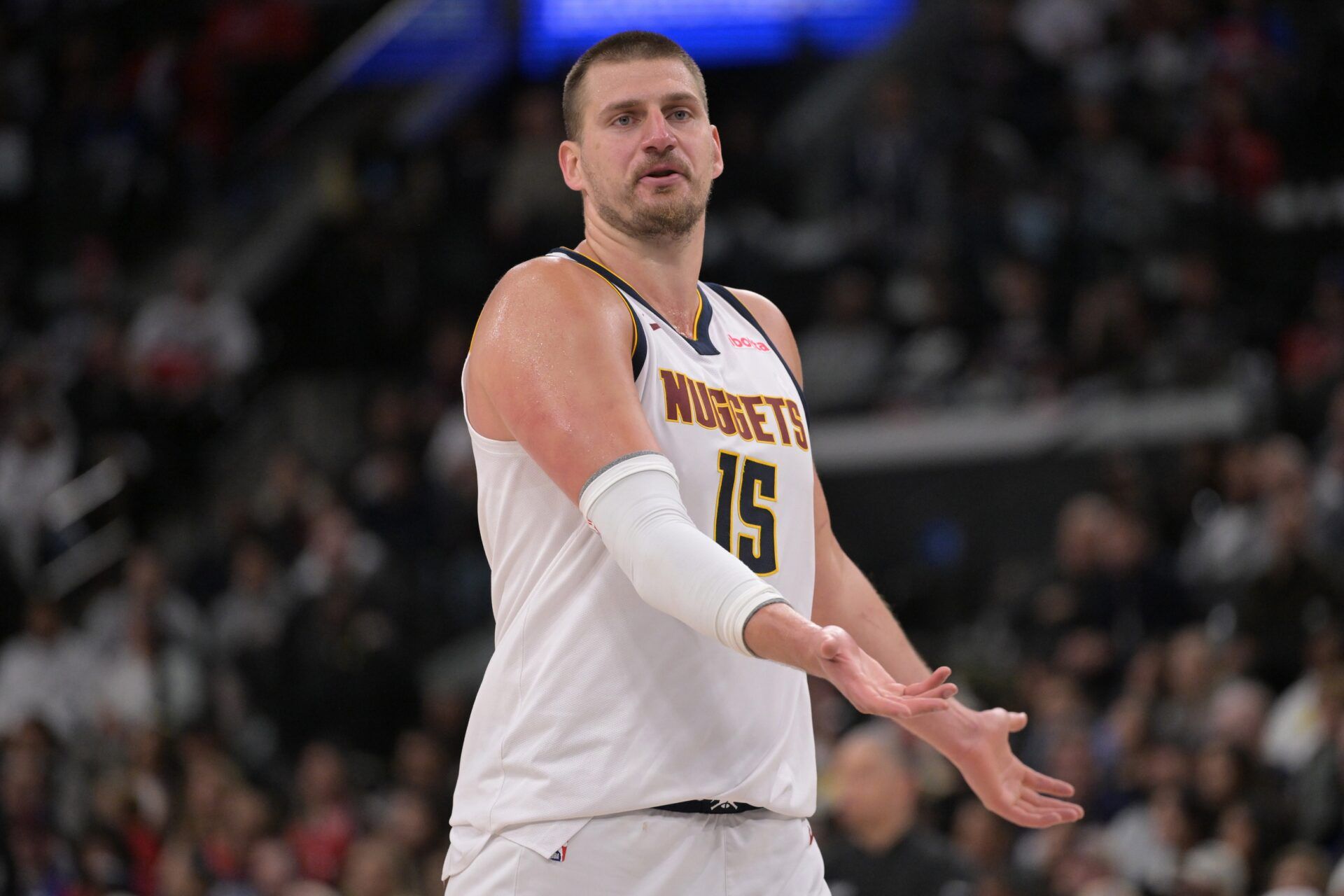 NBA Insider Reveals Major Change in Nikola Jokić’s Behavior In The Locker Room Since Nuggets ...