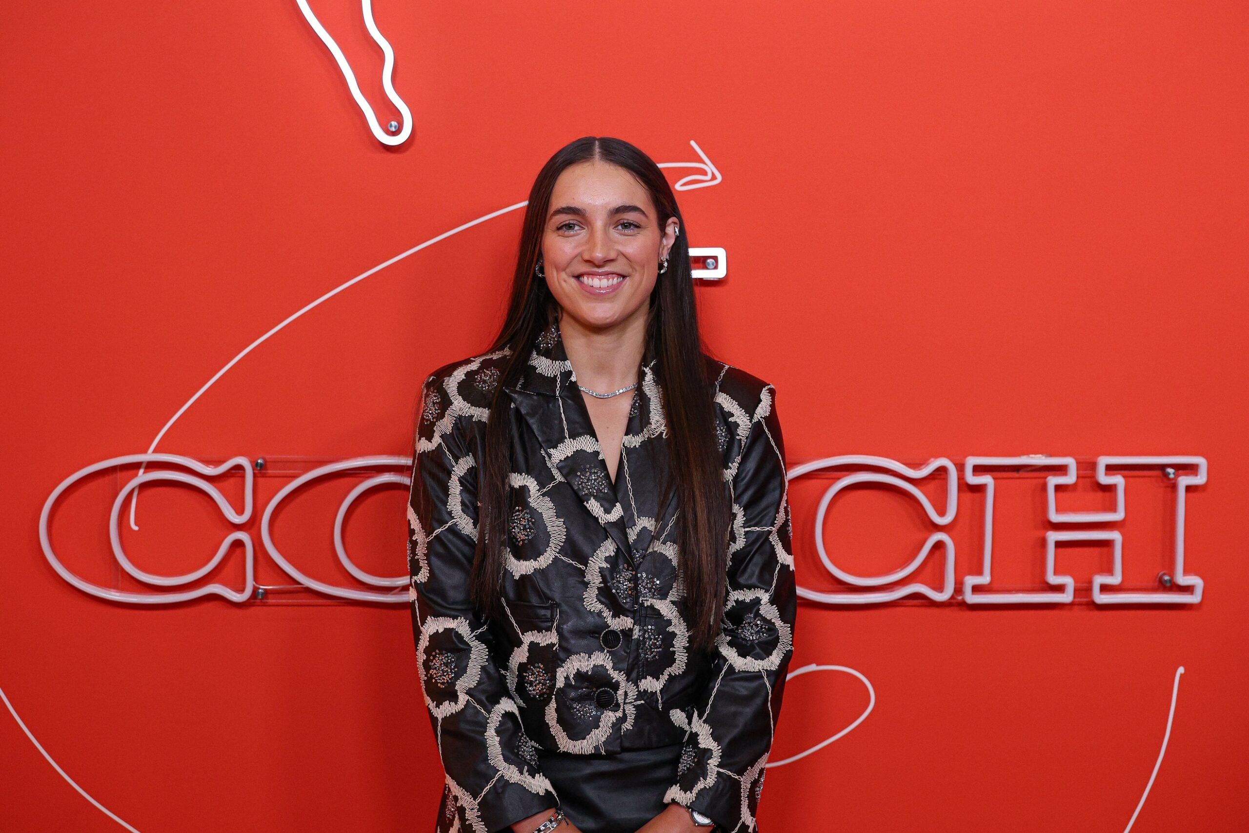 2-Time WNBA Champion Sends Emotional 7-Word Message to Georgia Amoore ...