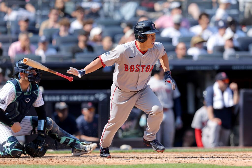 Craig Breslow Finally Addresses Masataka Yoshida's Murky Future With Boston Red Sox