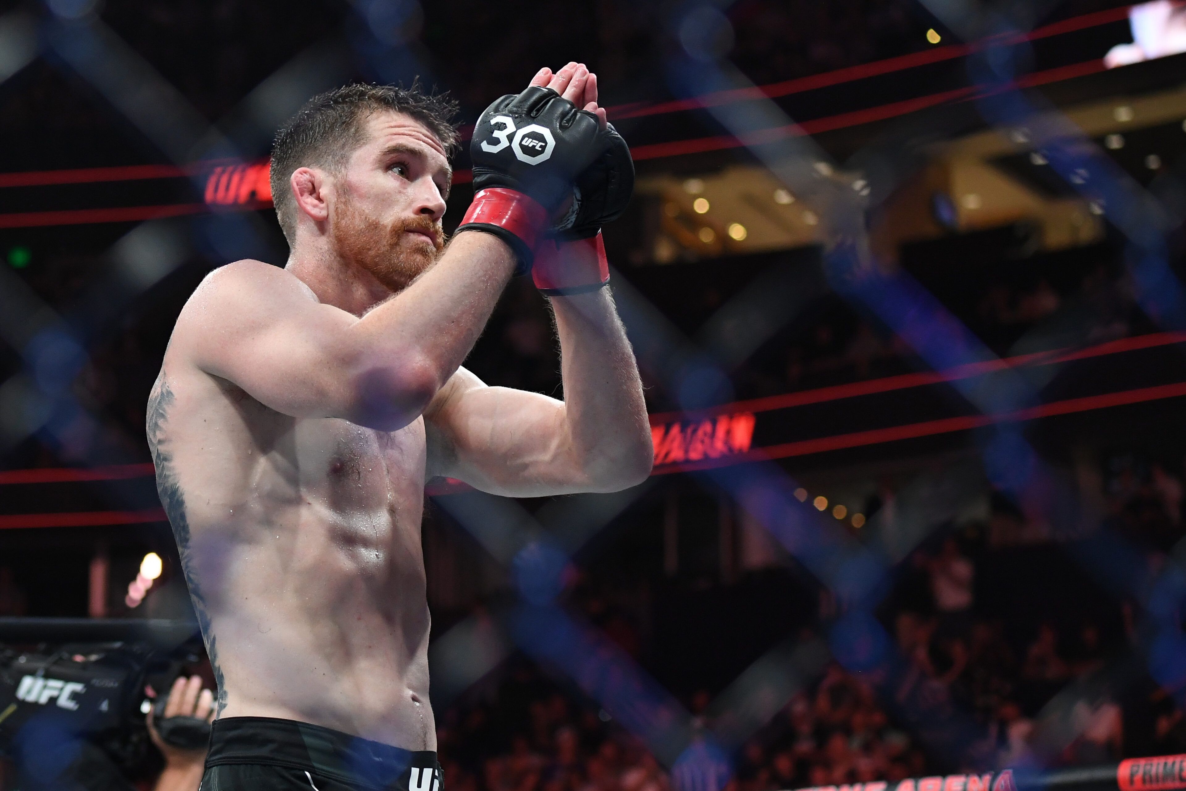 Cory Sandhagen Record: A Brief Look at ’Sandman’s UFC Career