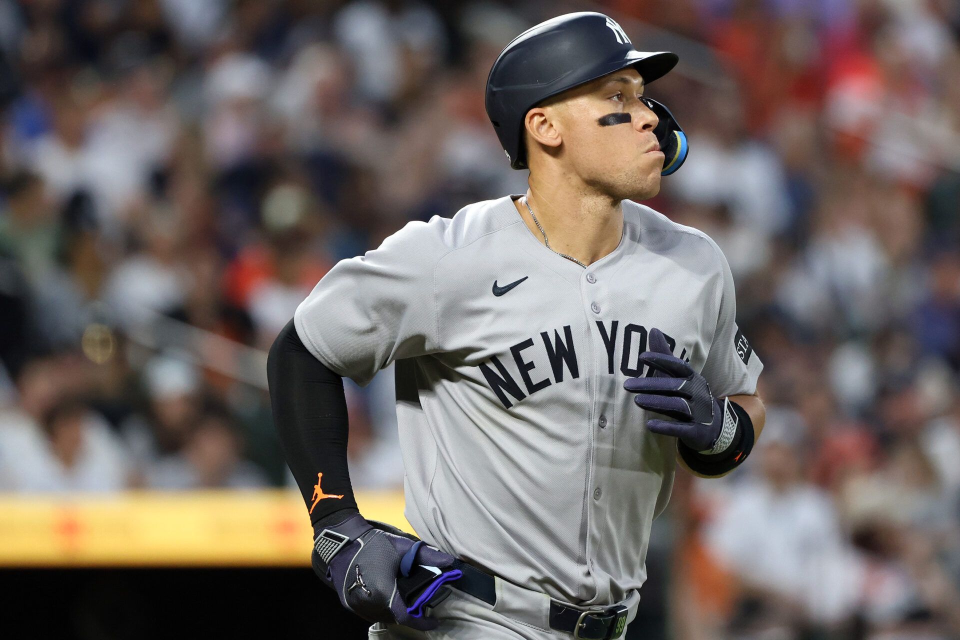Yankees' Aaron Judge Makes American League History With a Never-Seen-Before Feat