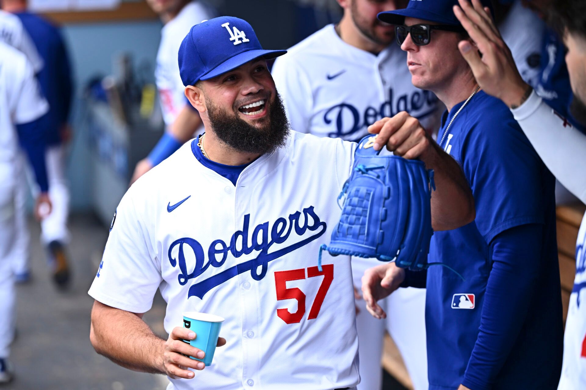 Despite Loaded Rotation, Dodgers Expected To Be Aggressive Buyers Amid ...
