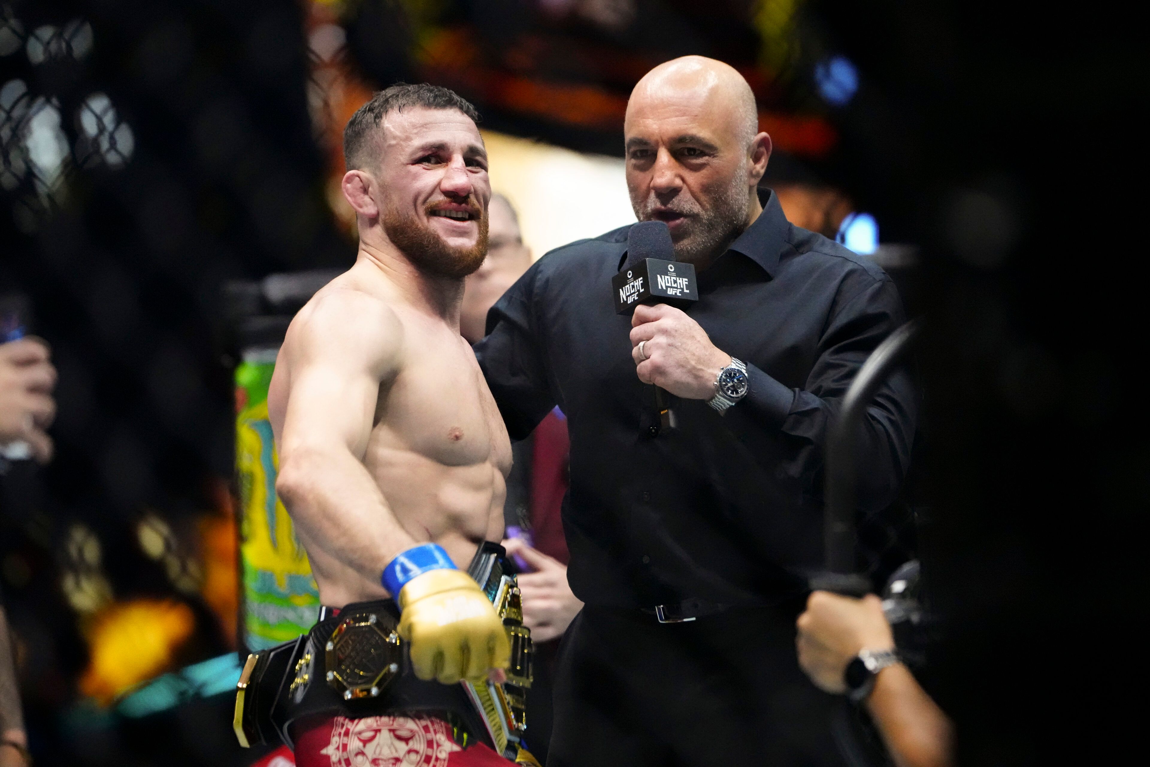 Joe Rogan Looks Back at Recovering From Painful Knee Surgery Without ...