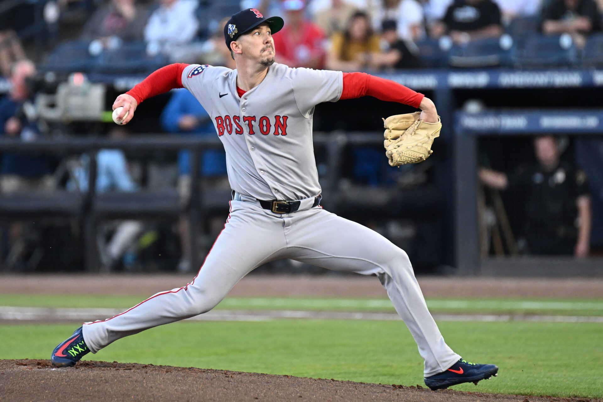 Red Sox on Alert as Walker Buehler’s Sudden Trip to Boston Sparks ...