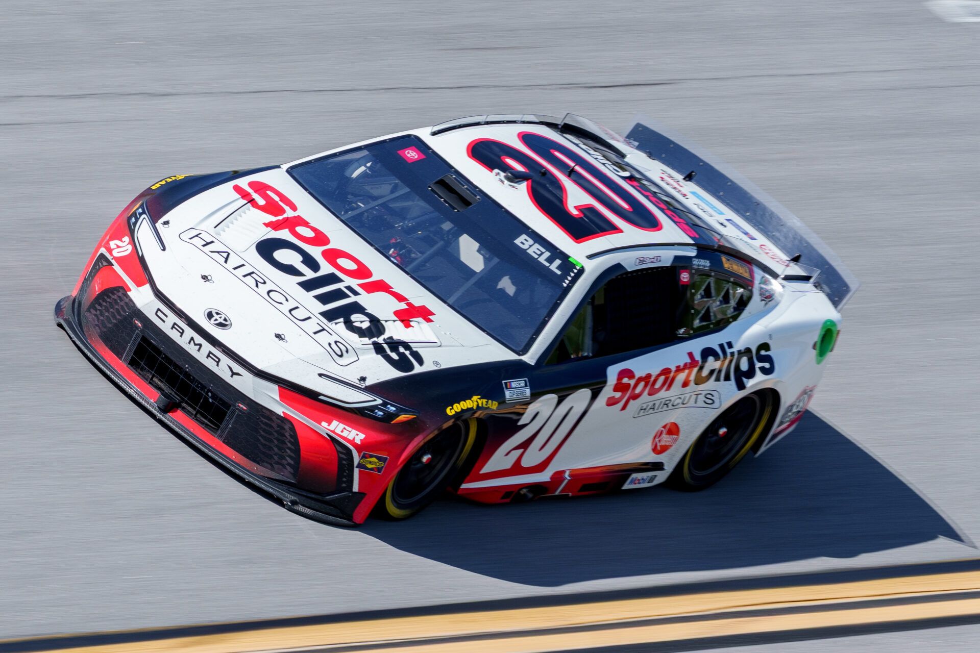Christopher Bell Honors Fallen Heroes at Arlington Ahead of NASCAR’s ...